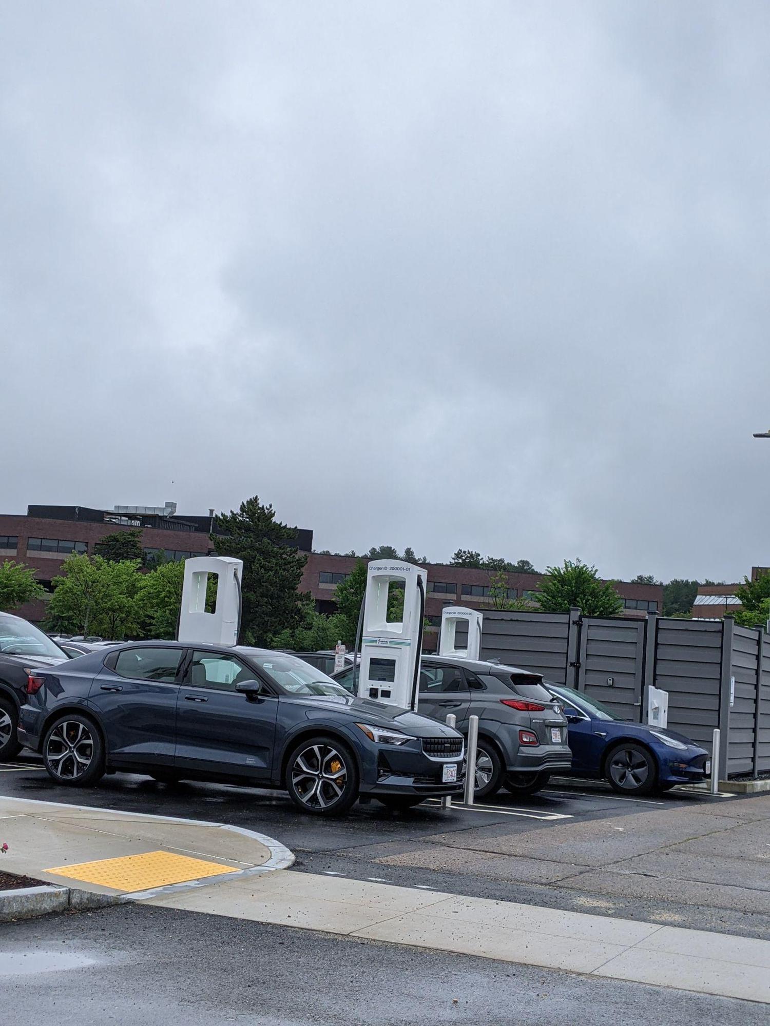 Burlington Mall - Primark | Burlington, MA | EV Station