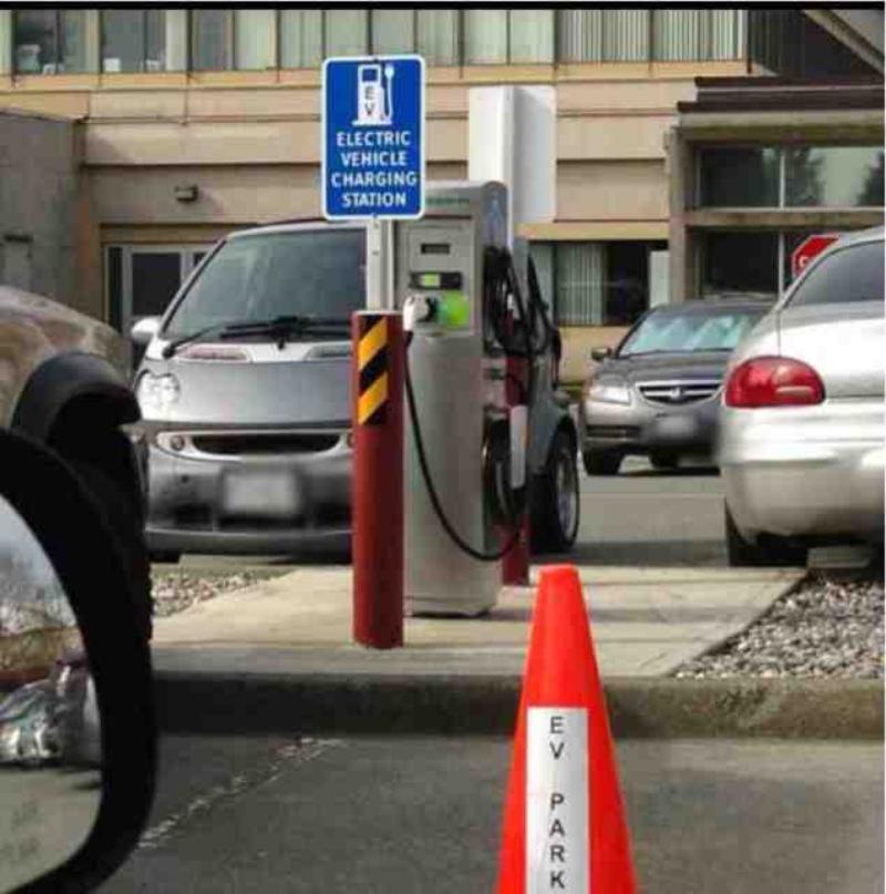WorkSafeBC | Richmond, BC | EV Station