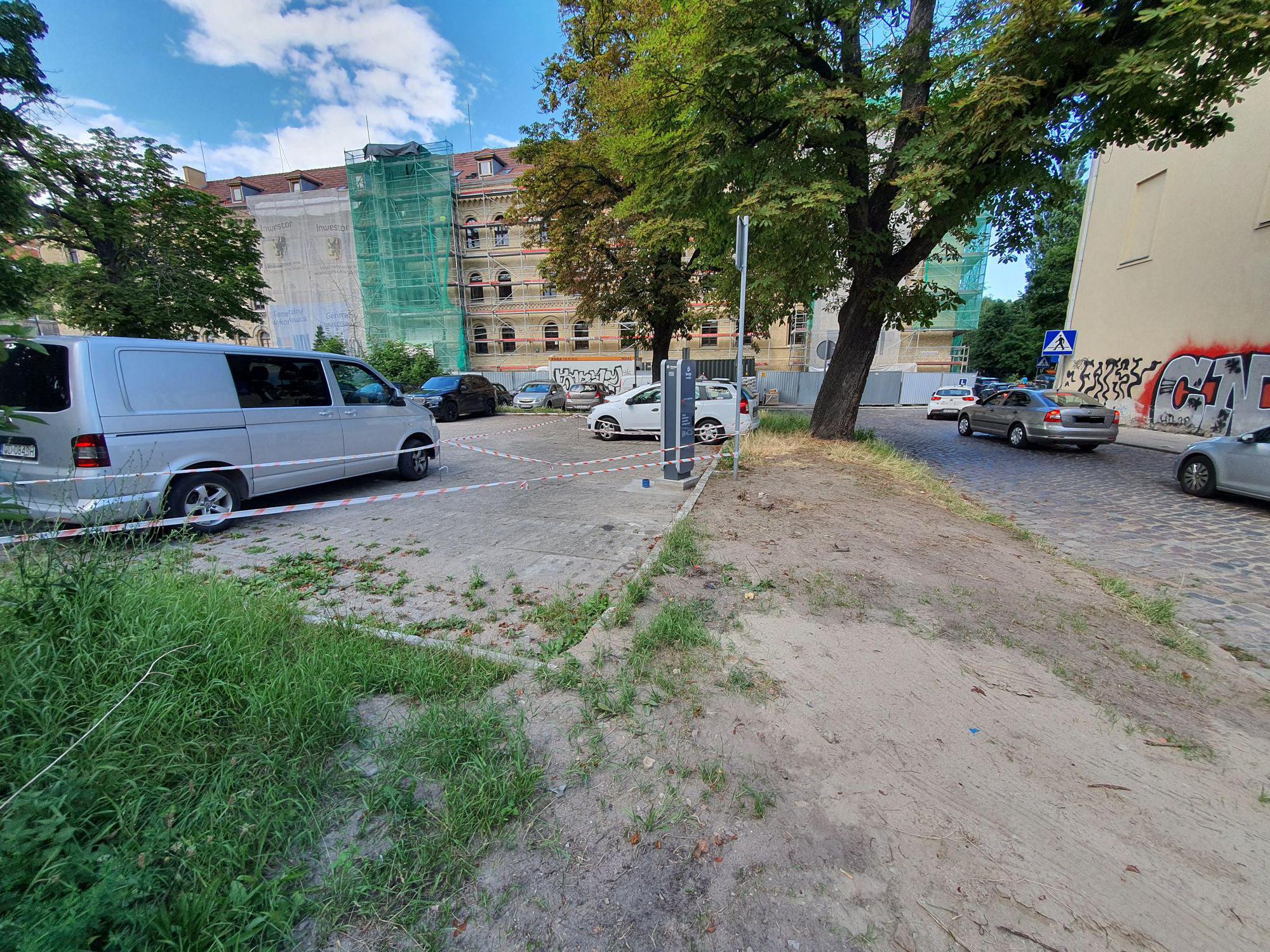 Gdańsk Żabi Kruk | Gdańsk, Pomorskie | EV Station