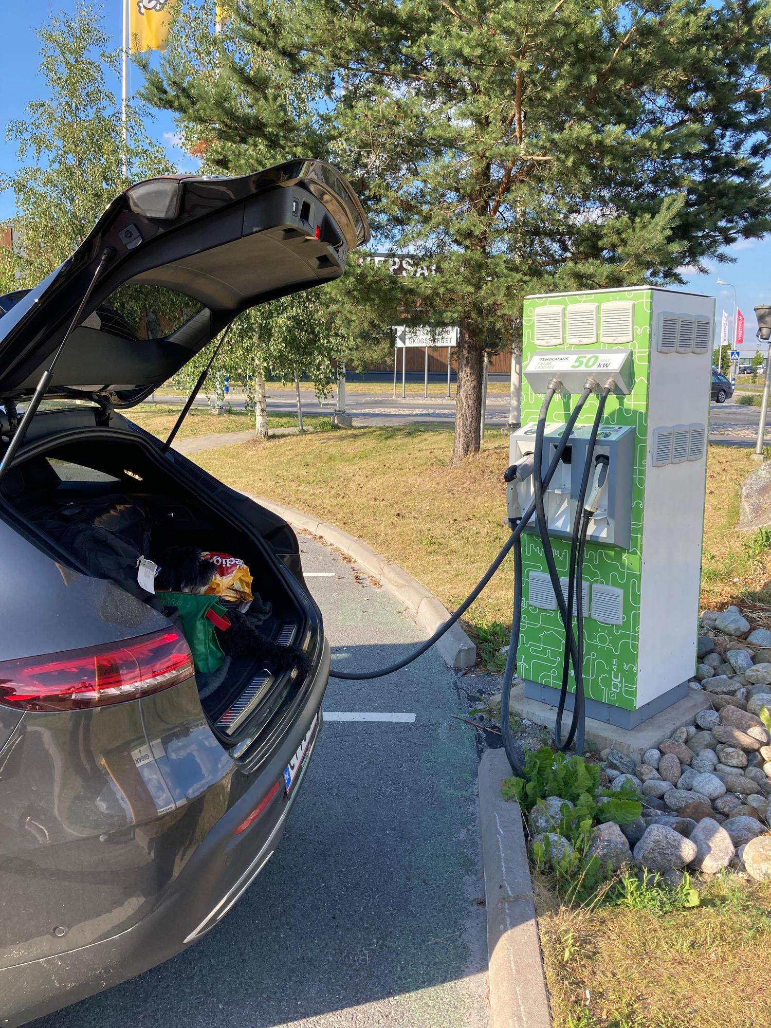 ABC Kivihaka, Recharge | Kiilletie 2, 65300 Asevelikylä, Finland | EV ...