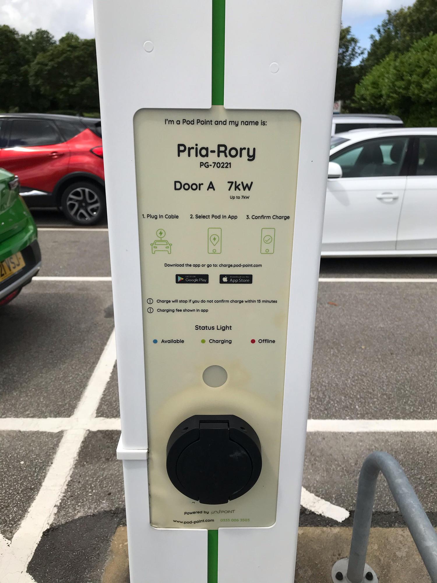 Tesco Superstore Redruth Tolgus | Tolgus Hill, Redruth, TR15 1AX ...