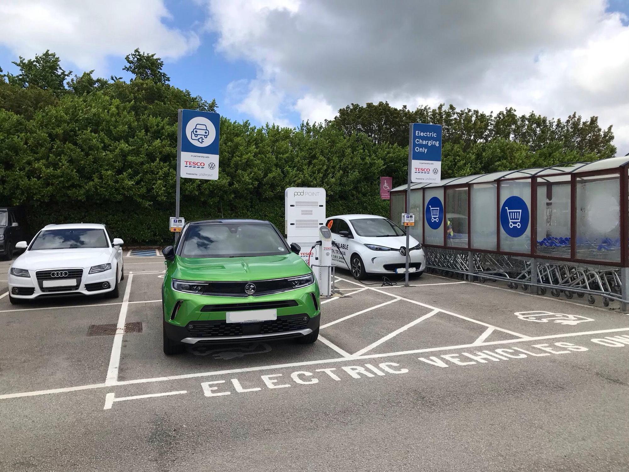 Tesco Superstore Redruth Tolgus | Tolgus Hill, Redruth, TR15 1AX ...