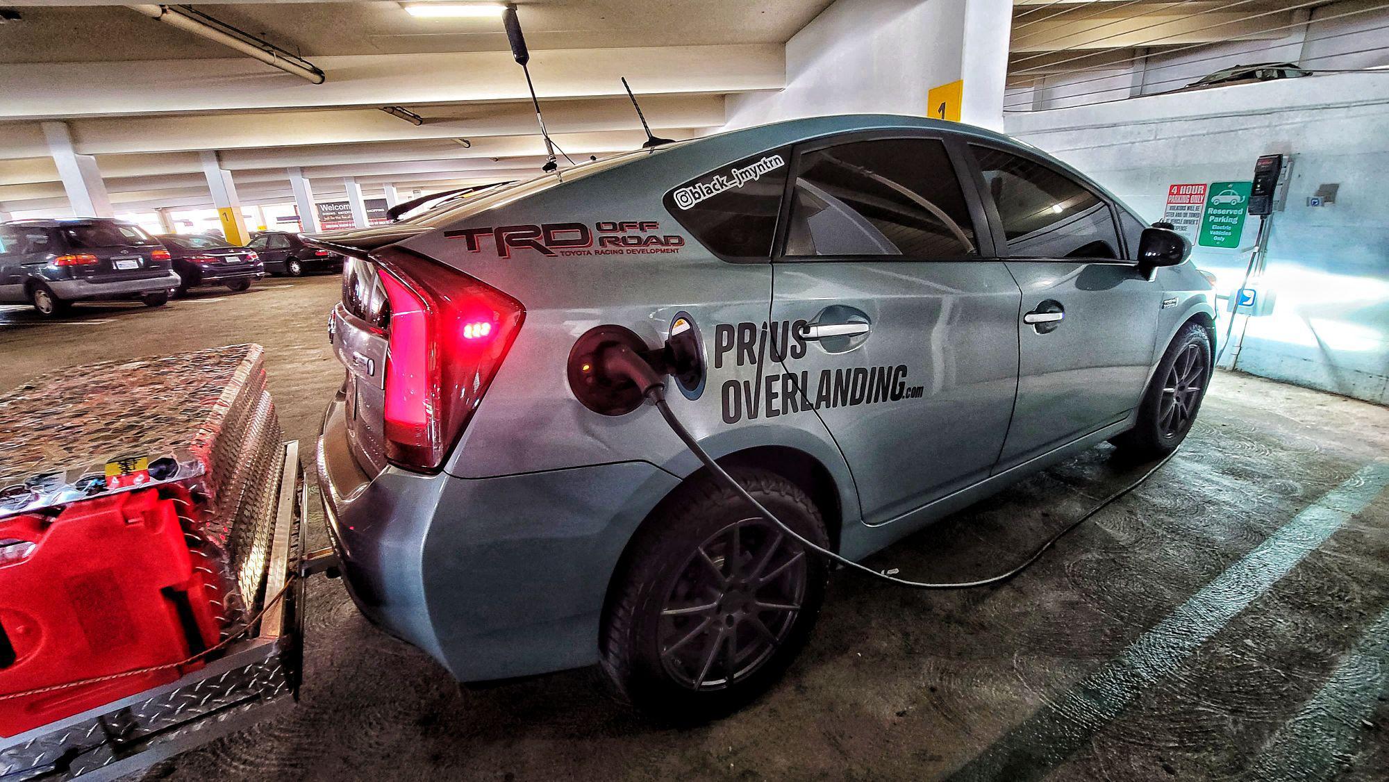 Downtown Brea - 101 S Brea Blvd Garage | Brea, CA | EV Station