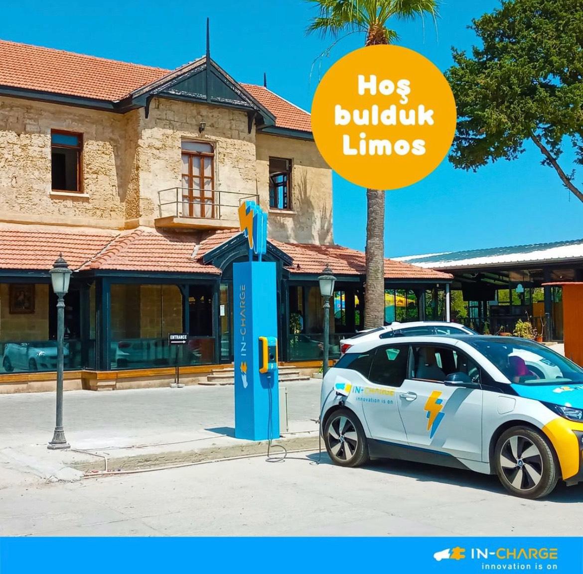 In-Charge Limos Cafe | SIVIL SAVUNMA, Şht. İlker Karter Sk, Girne 99300 ...