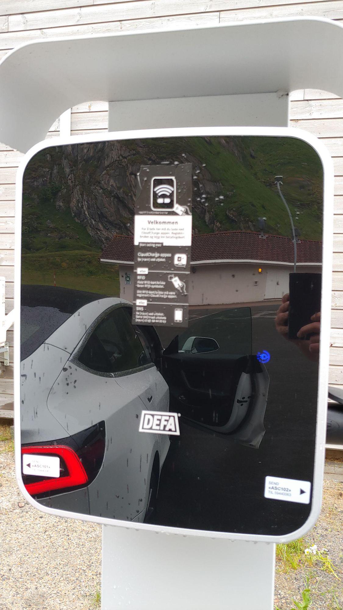 Andøya Space Center | Bleiksv 42, 8480 Andenes, Norge | EV Station