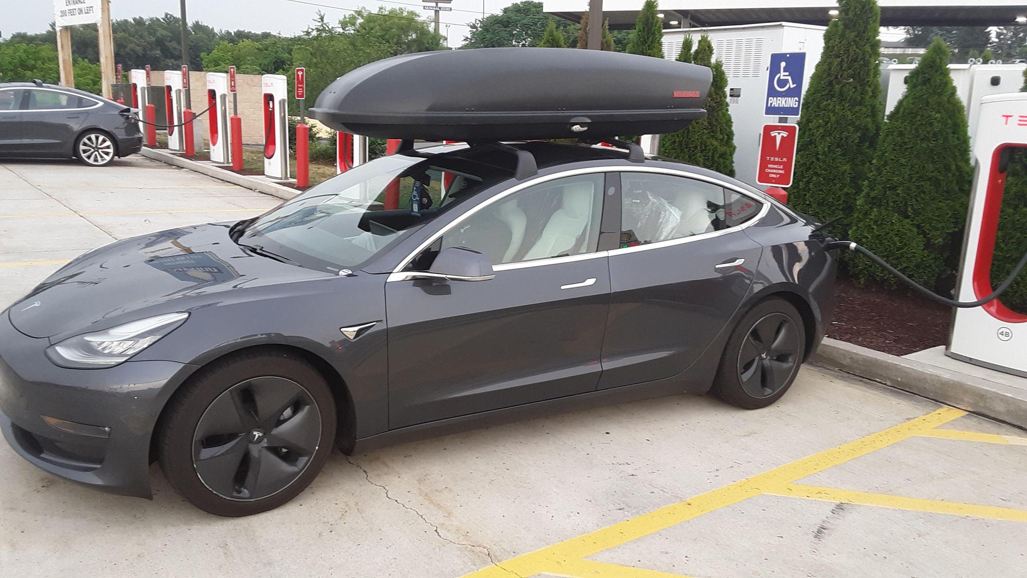 Sheetz | Breezewood, PA | EV Station