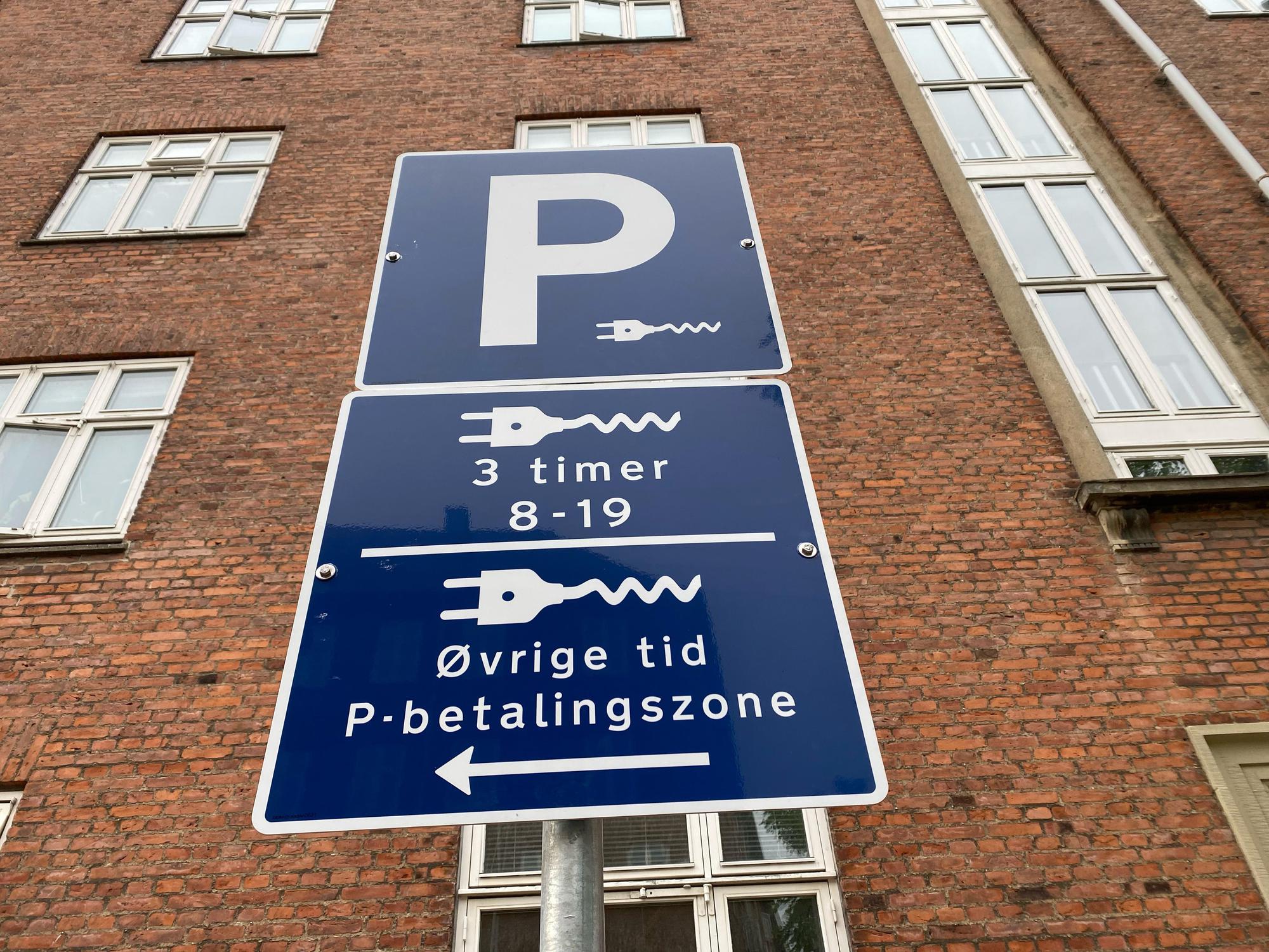 Spirii | 10 Arresøgade, København N, 2200, DNK | EV Station