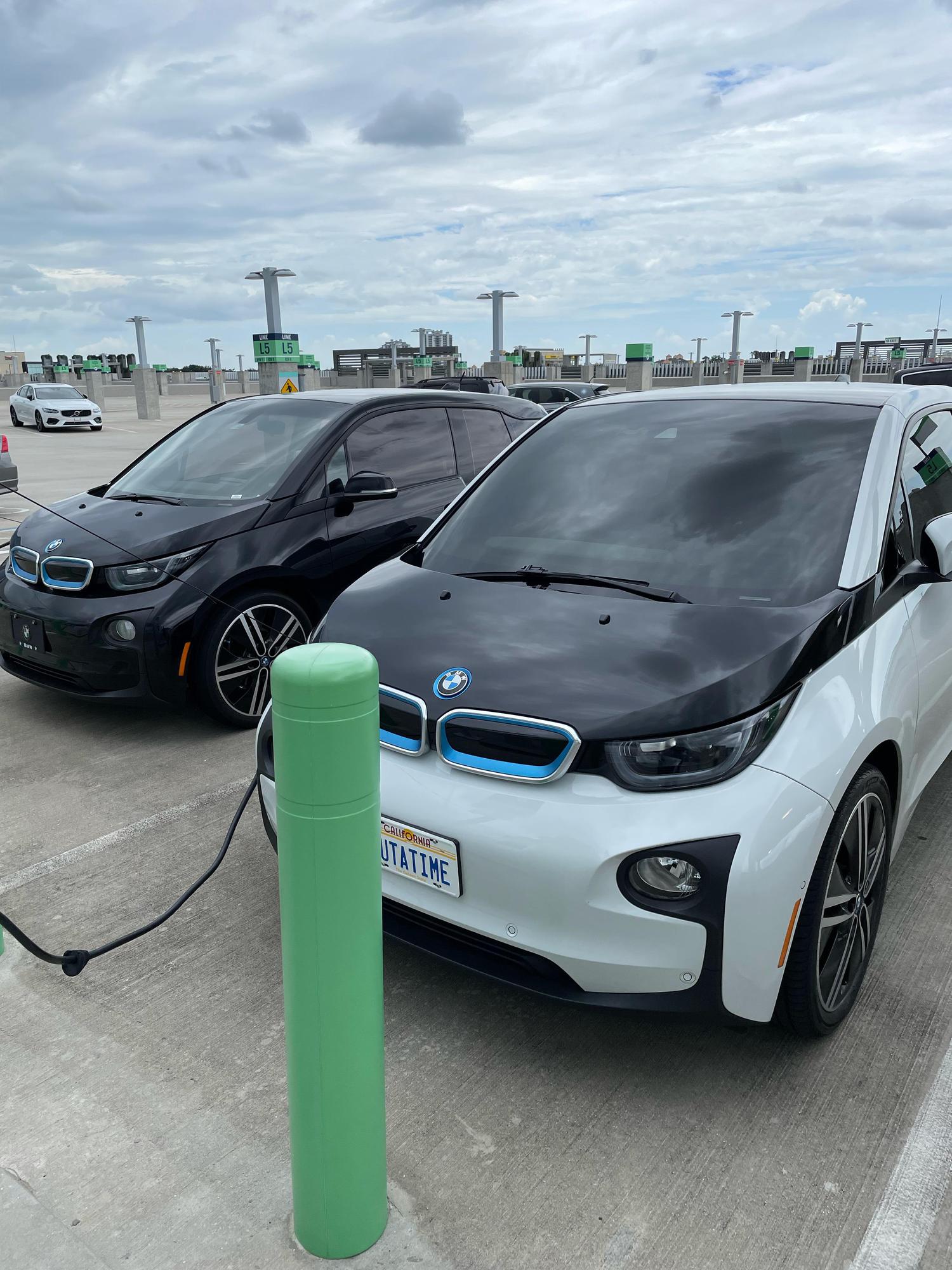 Disney Springs - Lime Parking Garage | Lake Buena Vista, FL | EV Station