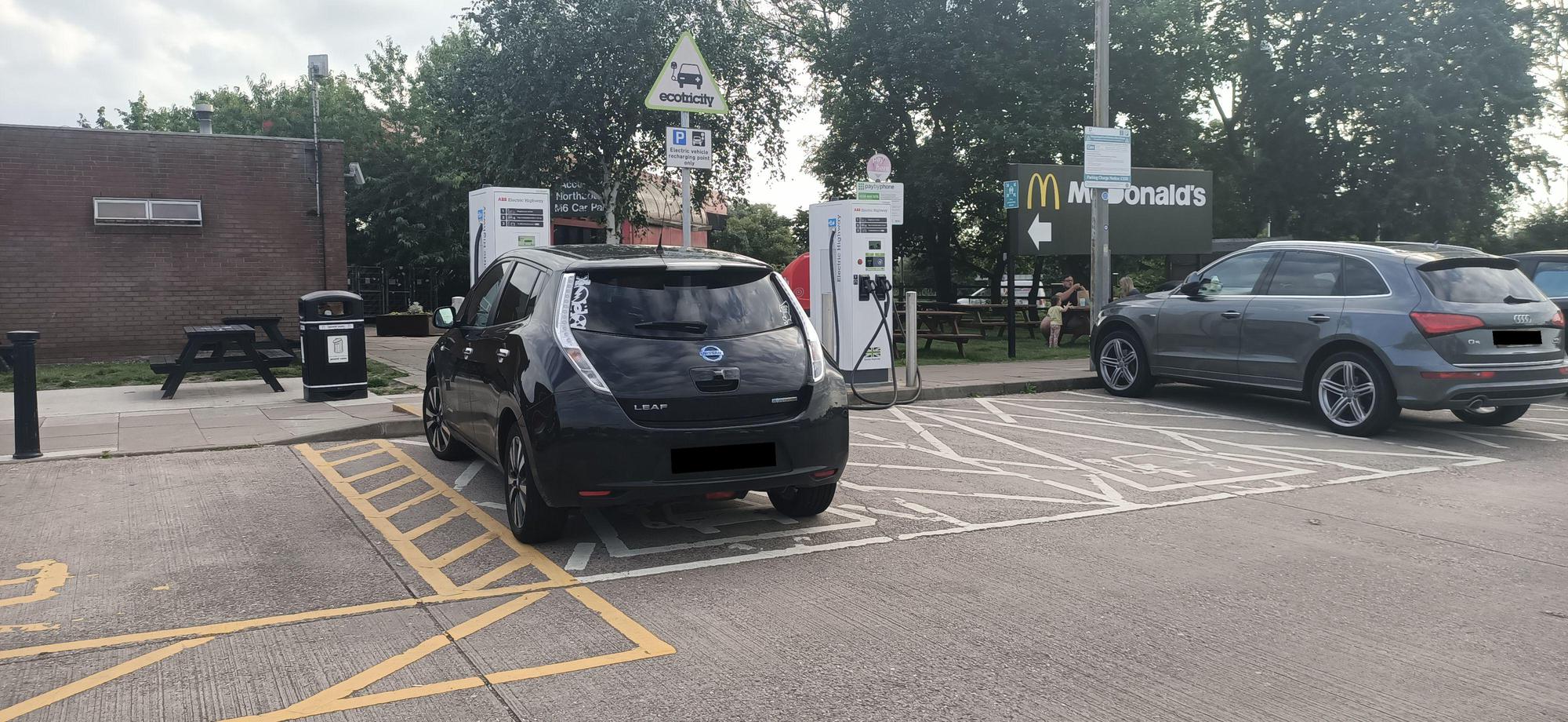 Sandbach Southbound Services M6 | Roadchef Services, M6 Motorway (S ...