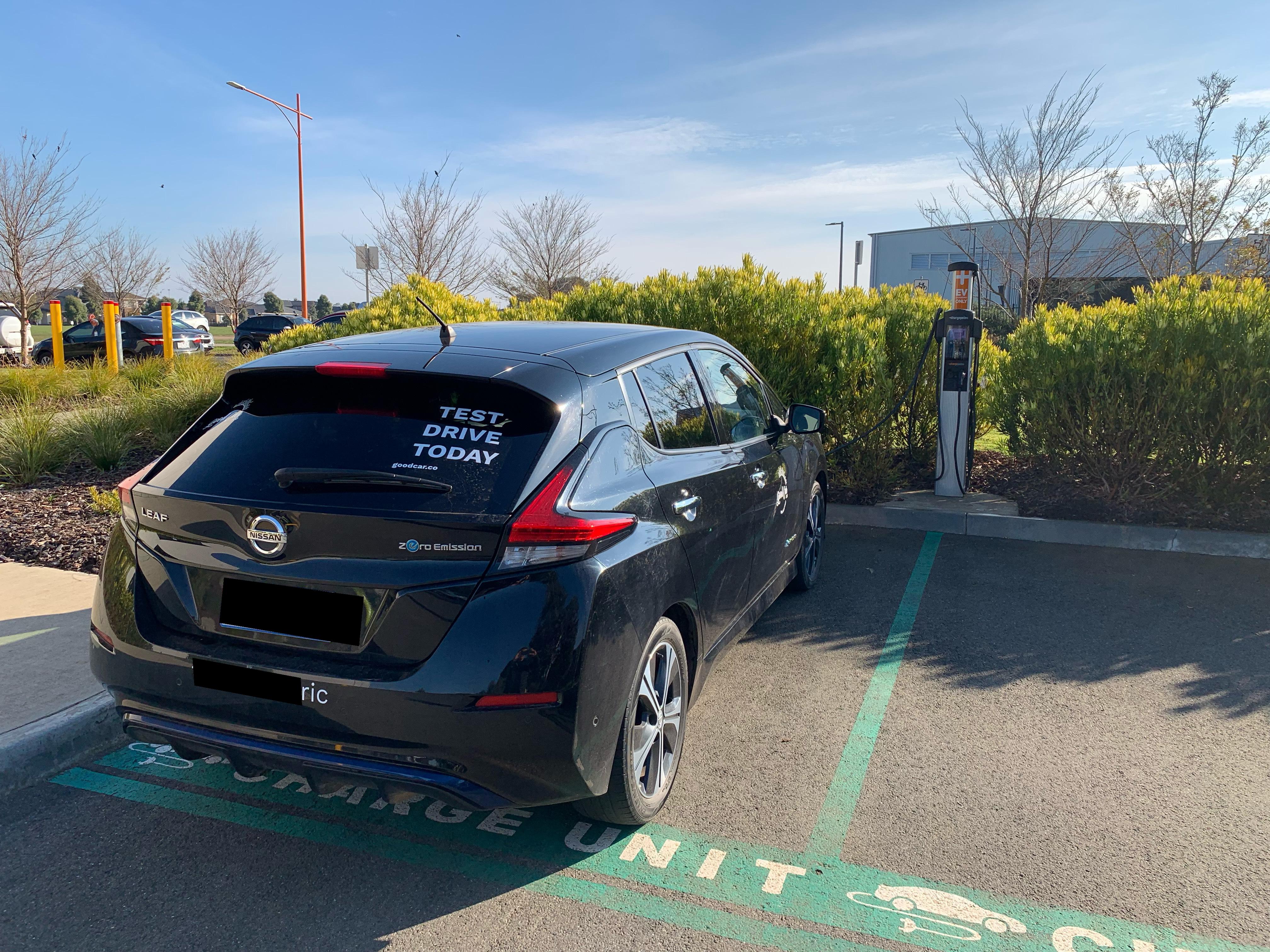 Club Armstrong | Mount Duneed, VIC | EV Station