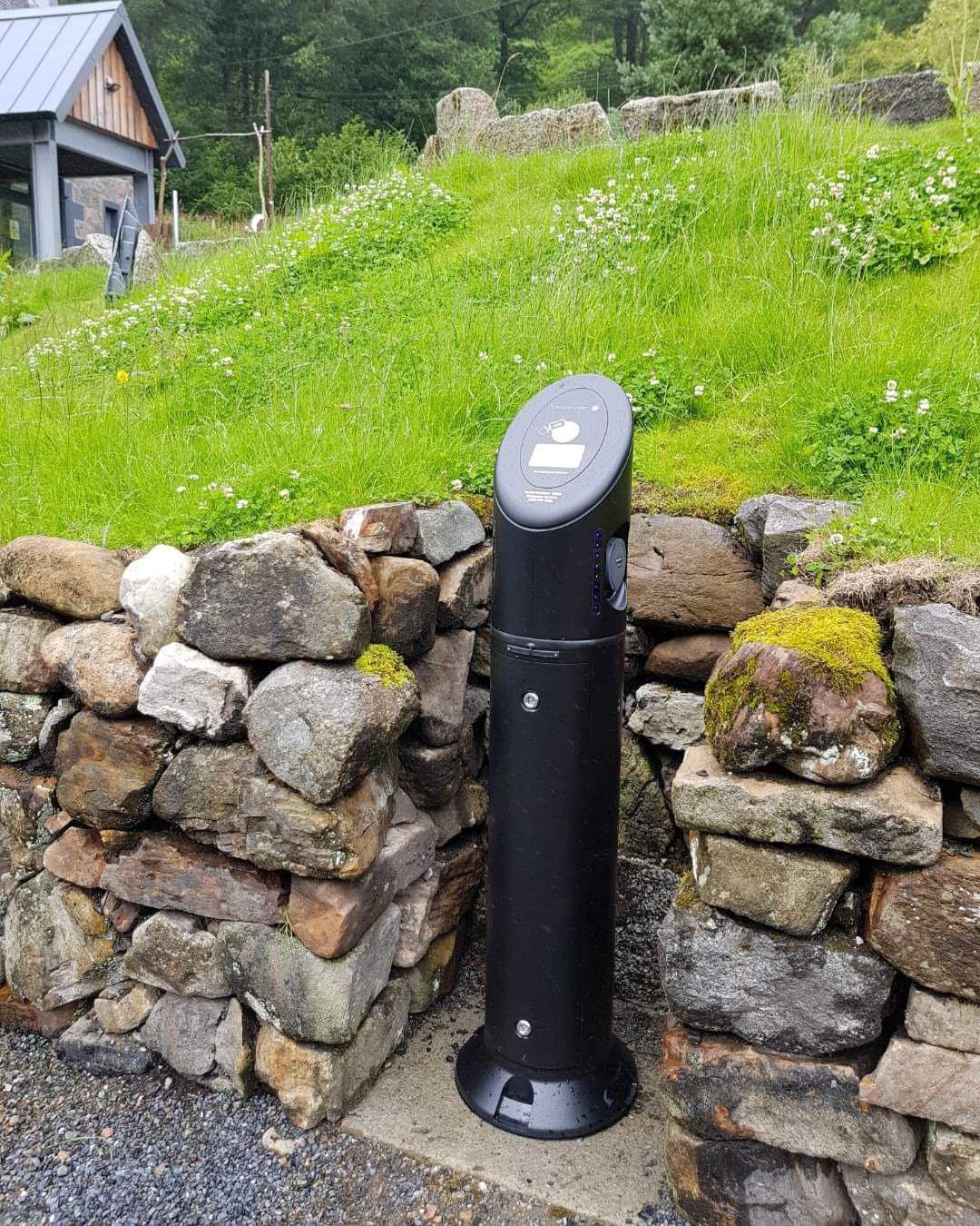 Ben Cruachan Inn | Lochawe, Dalmally, PA33 1AQ | EV Station