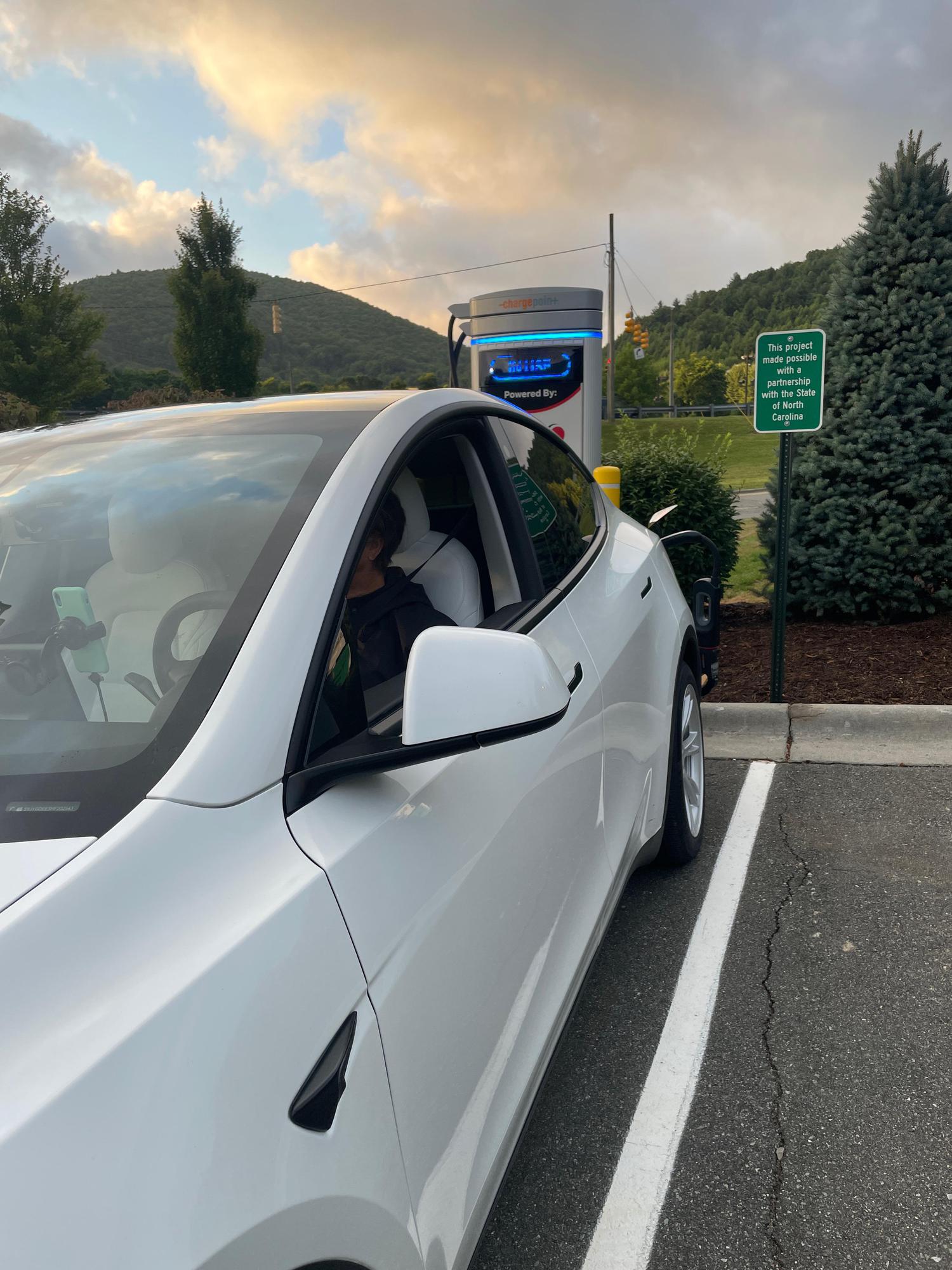 Blue Ridge Energy | Boone, NC | EV Station