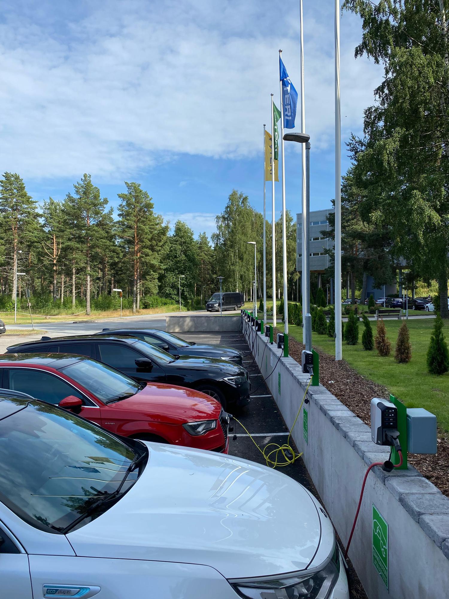 Yyteri Spa Hotel | Sipintie 1, 28840 Pori, Suomi | EV Station