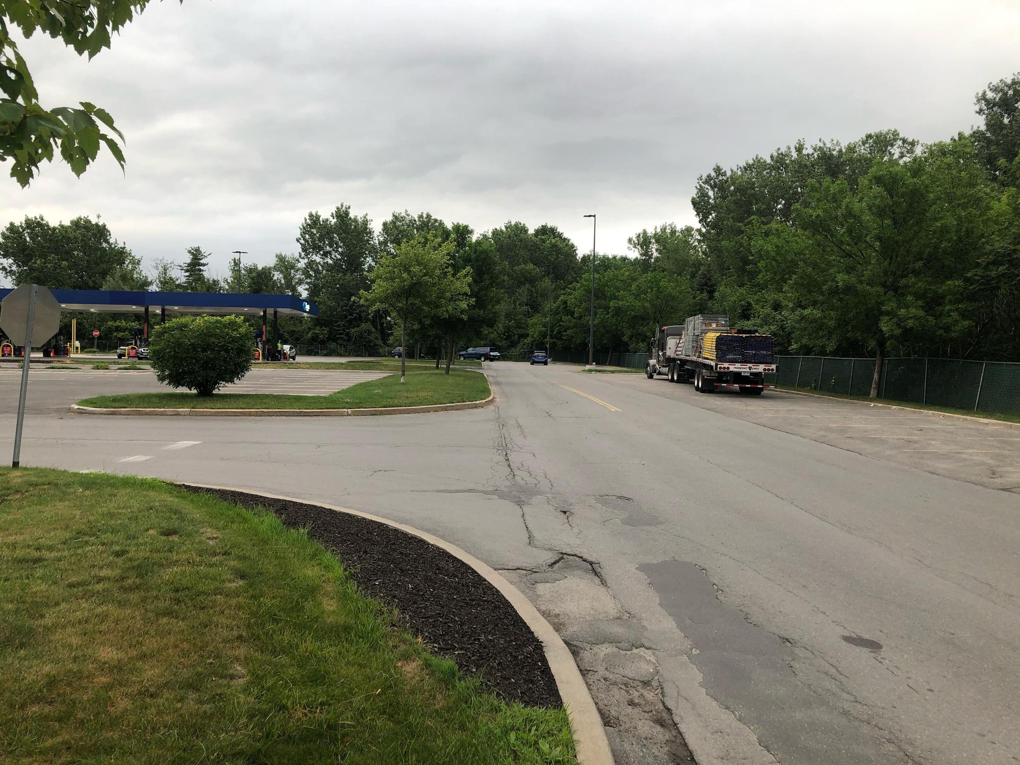 Consumer Square Plattsburgh | Plattsburgh, NY | EV Station