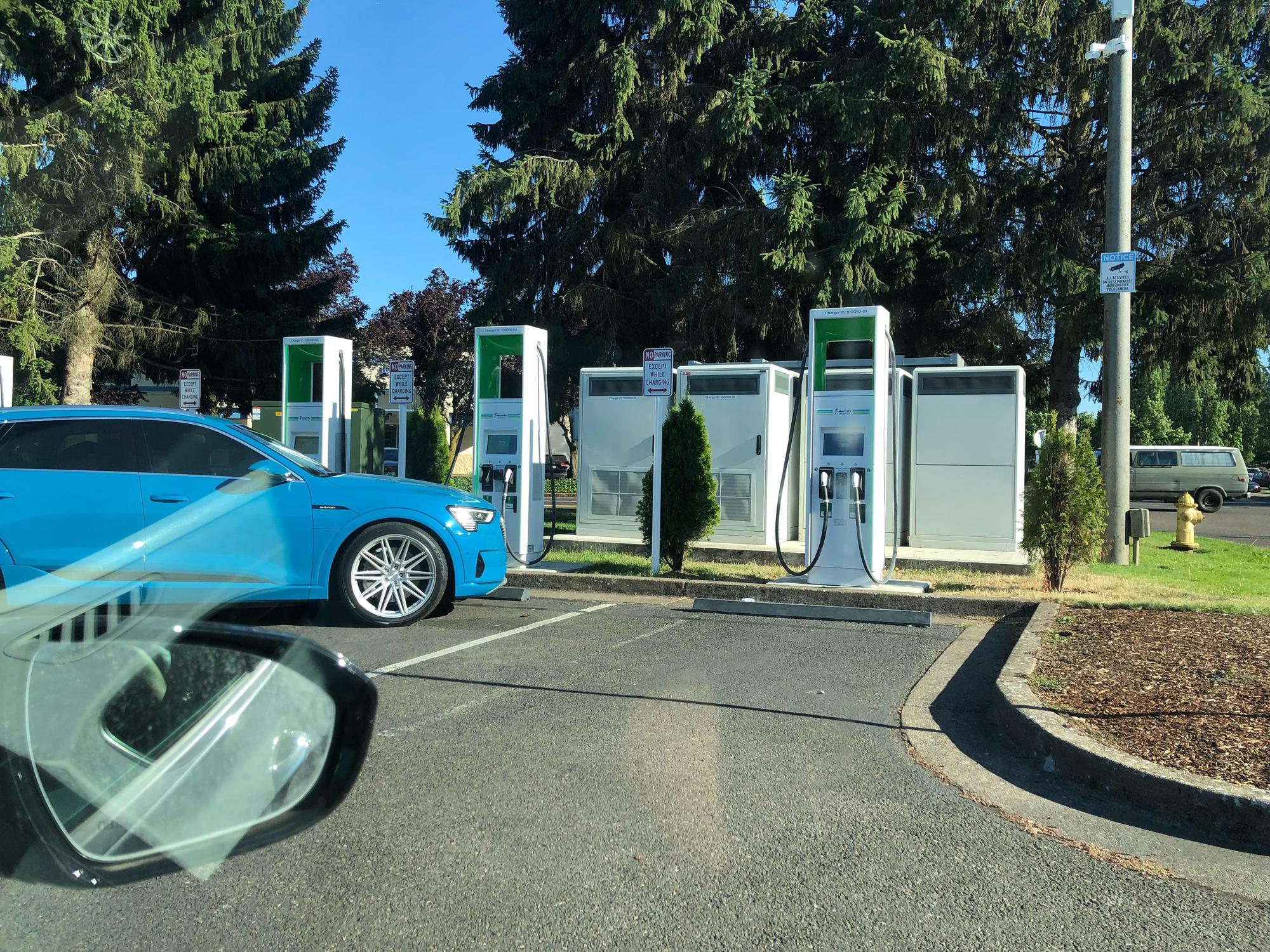 Target | Springfield, OR | EV Station