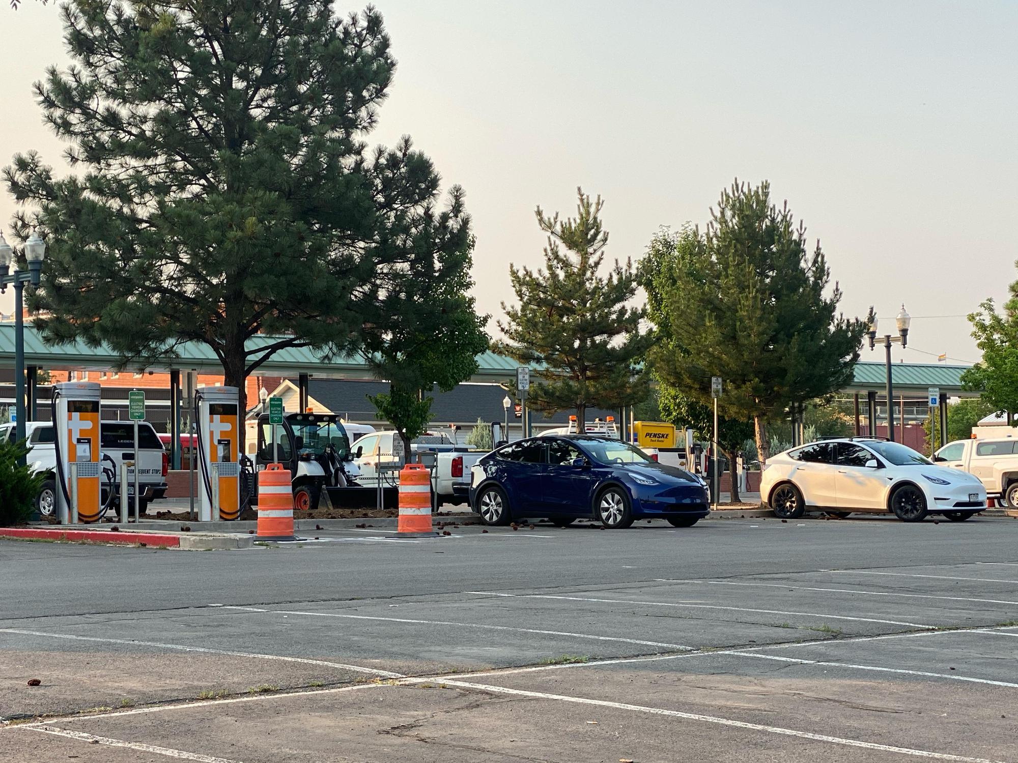 Durango Transit Center | Durango, CO | EV Station