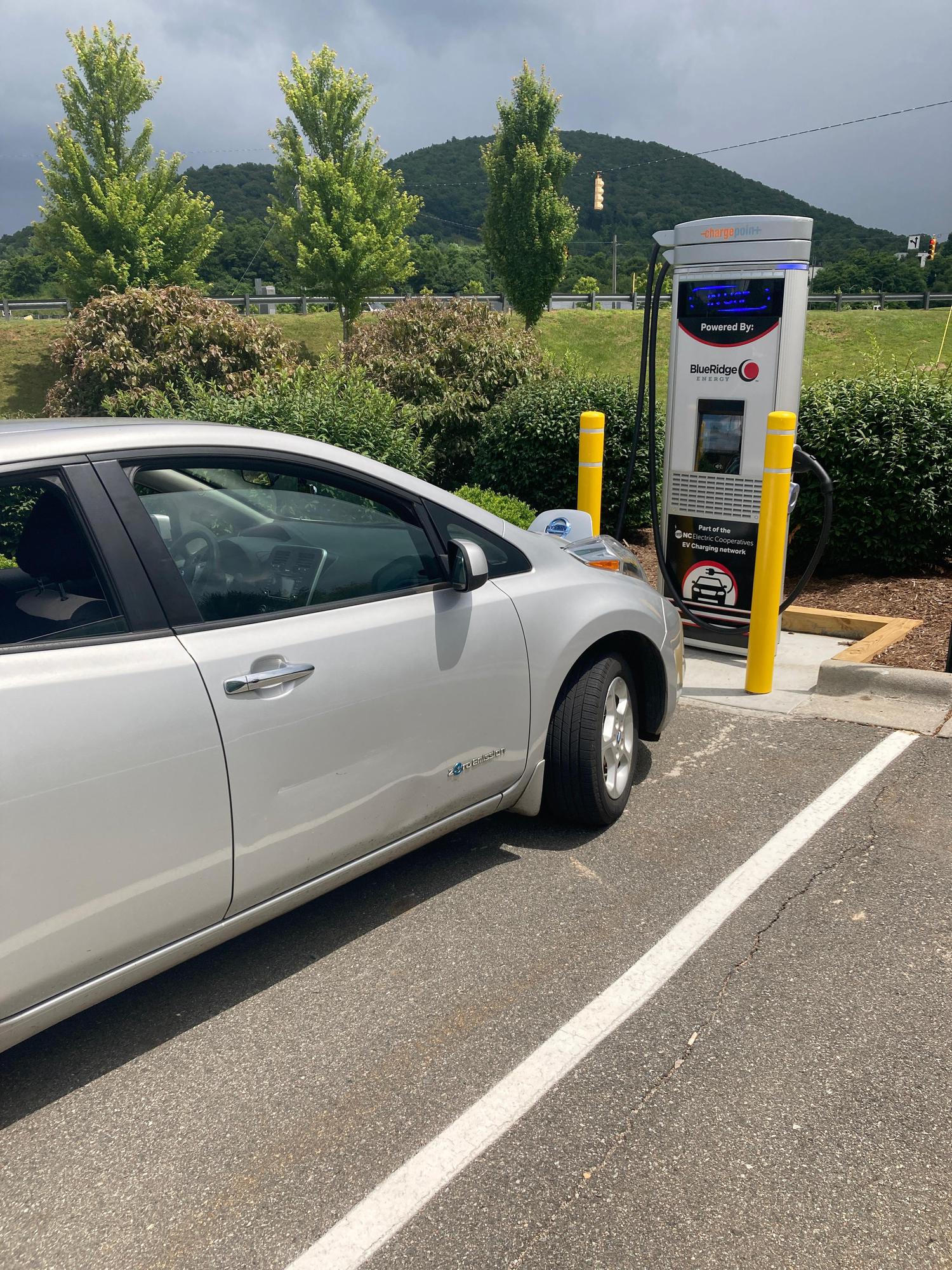 Blue Ridge Energy | Boone, NC | EV Station