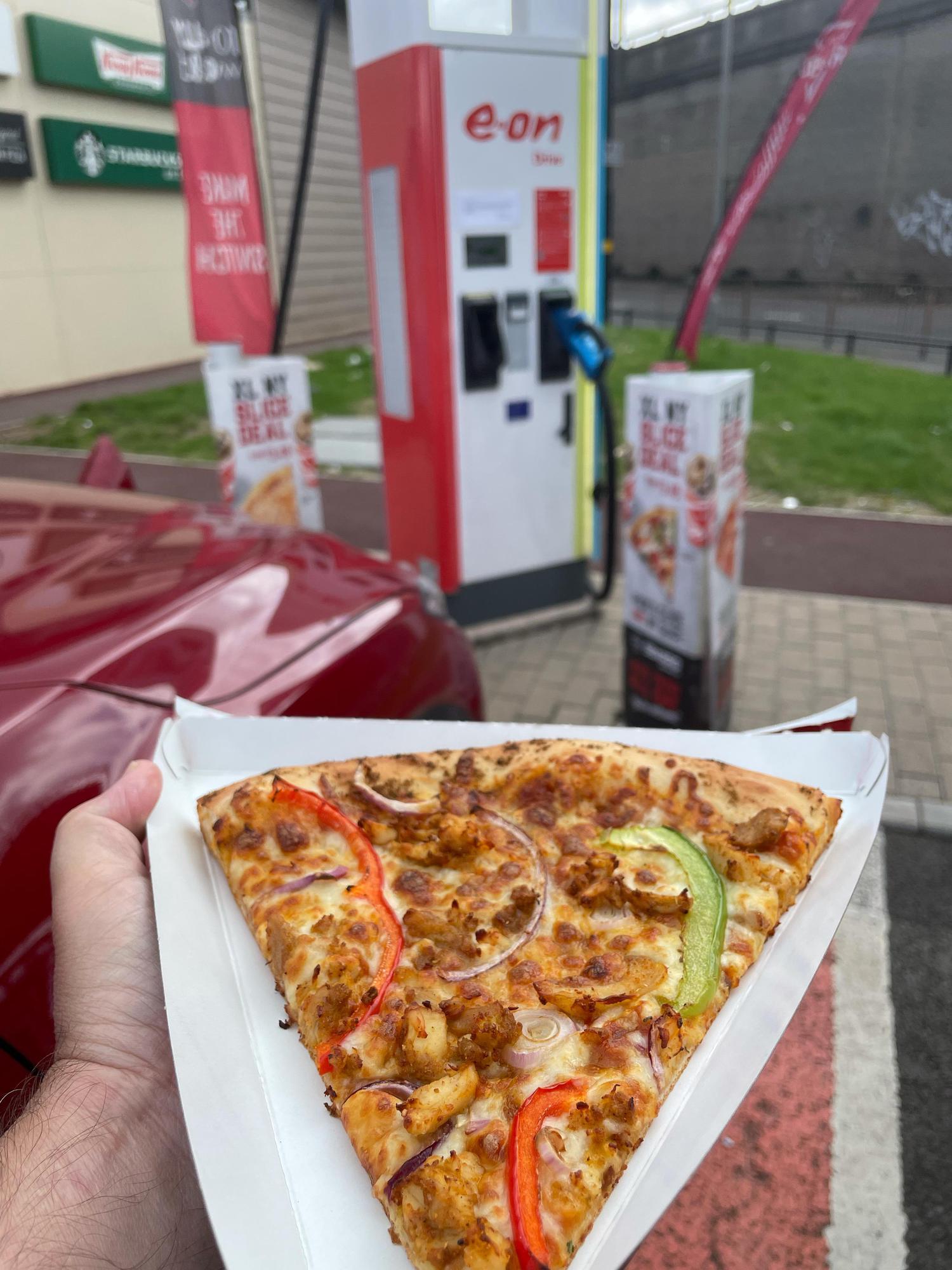 EuroGarages/ Asda Mini Store | 1 Slade Rd, Birmingham B23 7PG, UK | EV ...