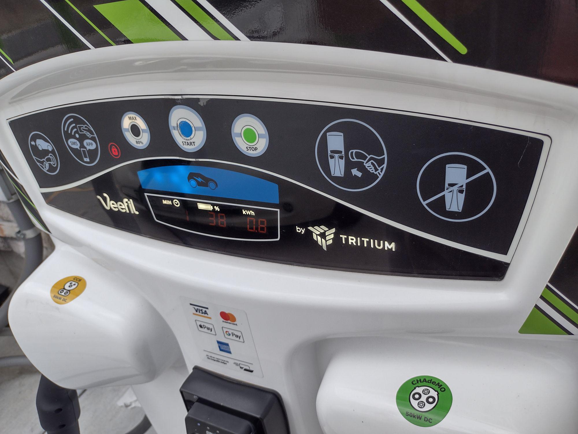 Mega Saver | Omaha, NE | EV Station