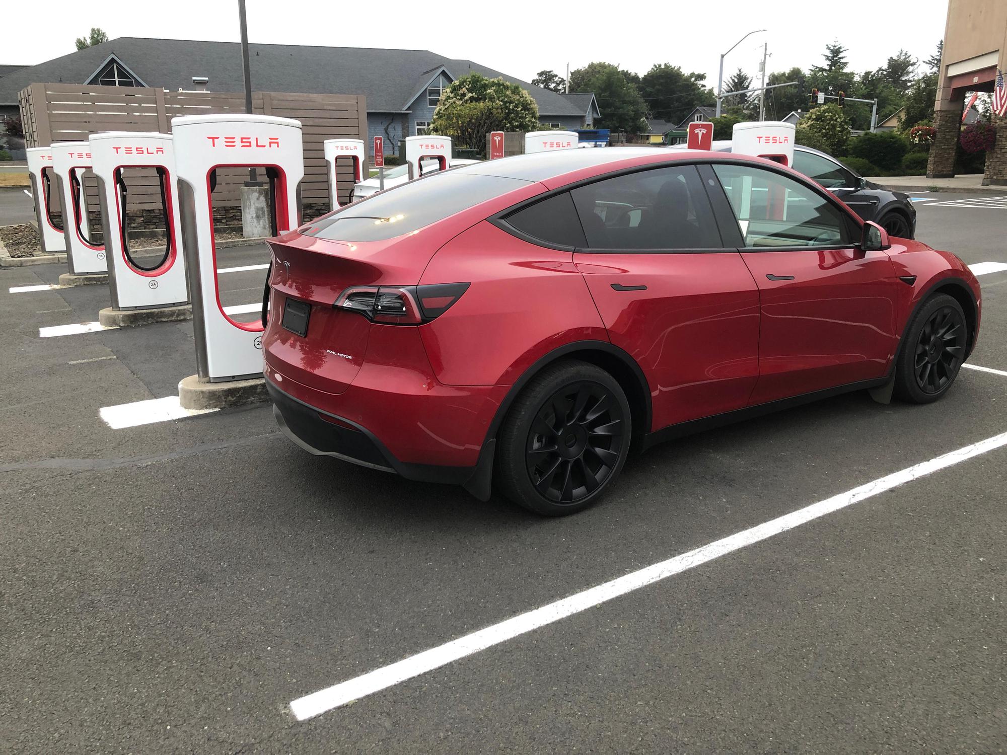 Seaside Factory Outlet Center | Seaside, OR | EV Station