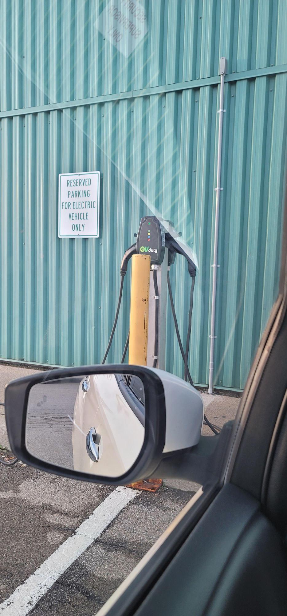 Modatek Systems | Milton, ON | EV Station