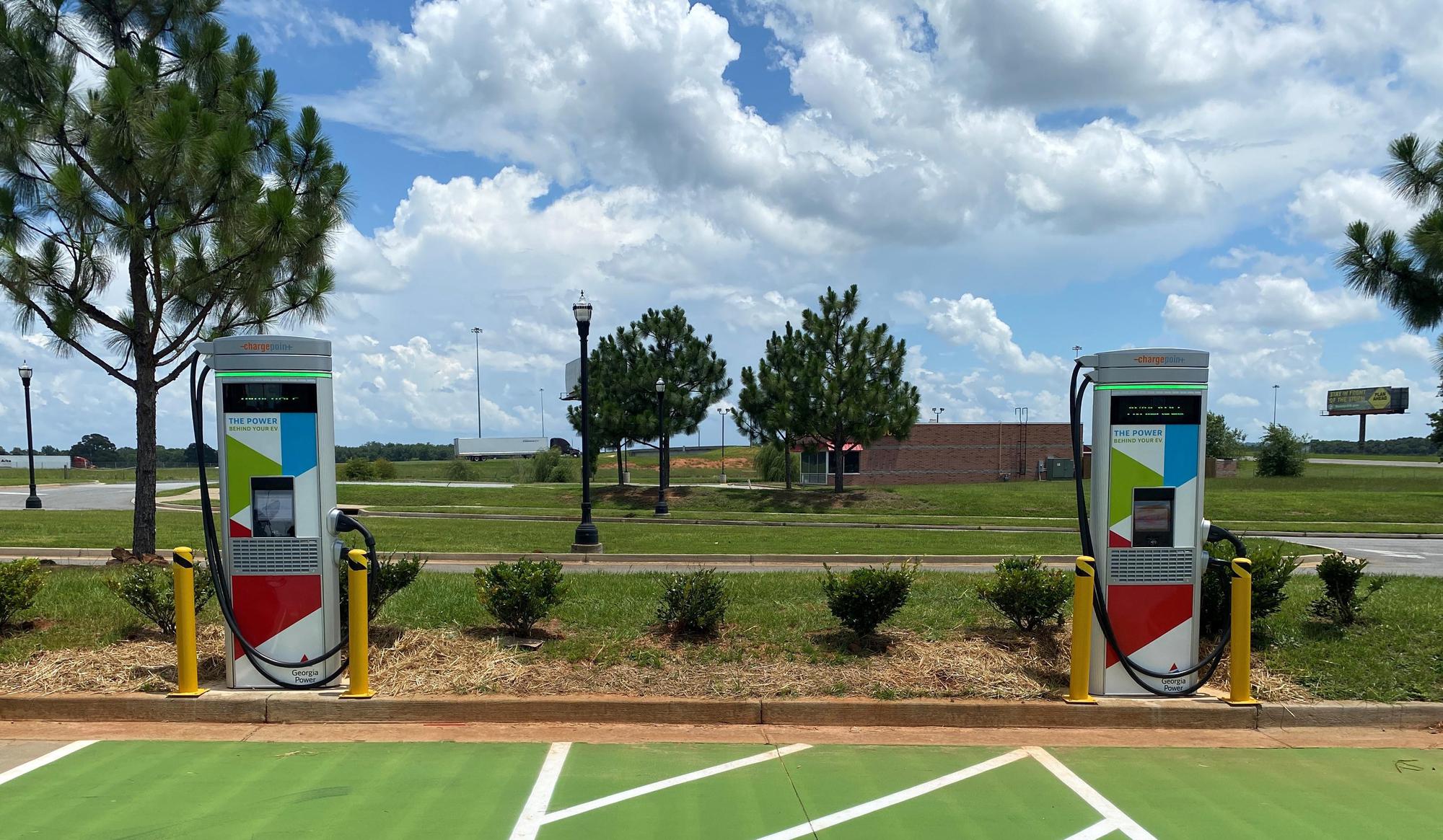 Stripling's General Store- Perry | Perry, GA | EV Station