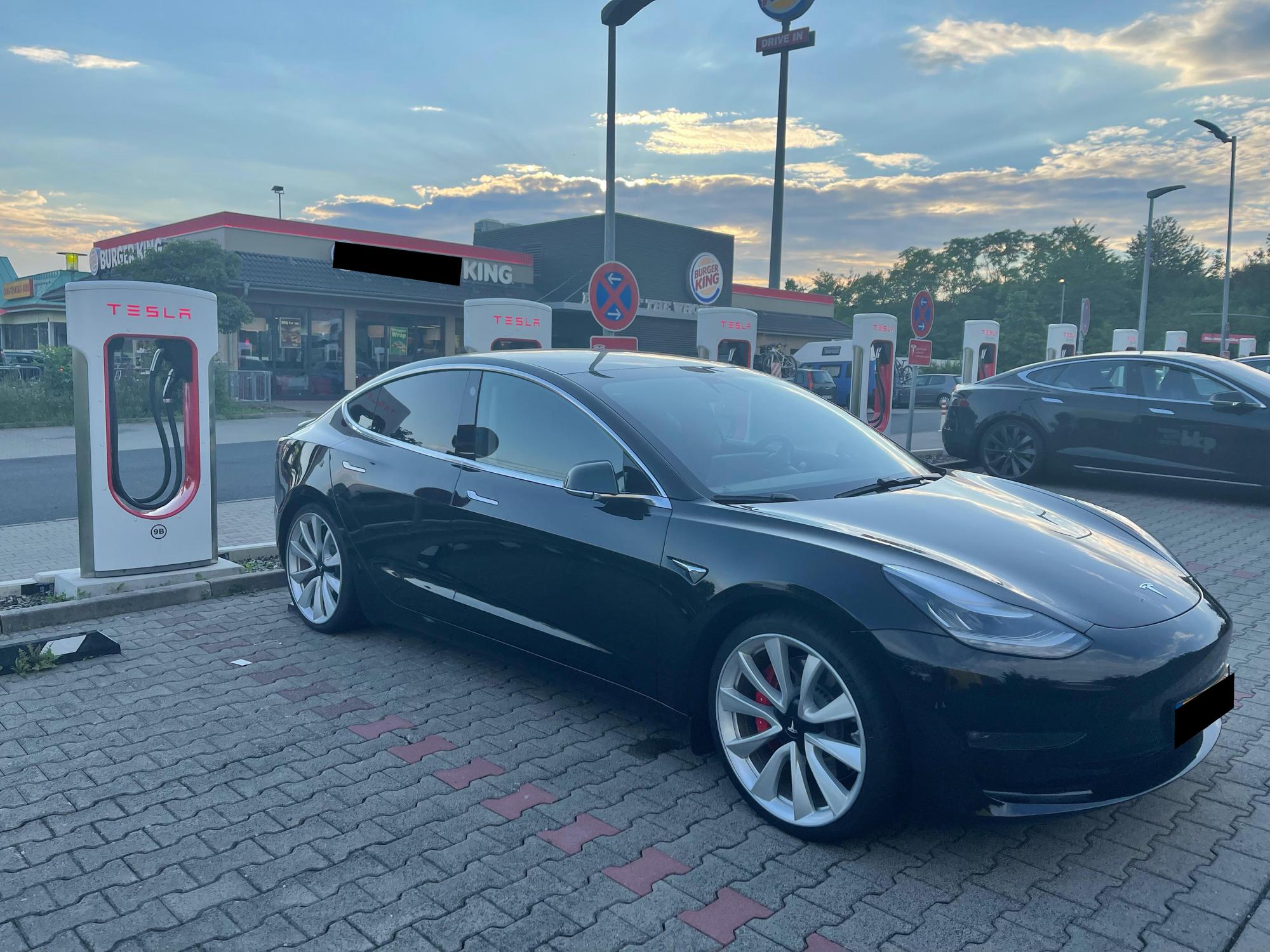 Burger King Mainfrankenpark Dettelbach | Dettelbach, BY | EV Station