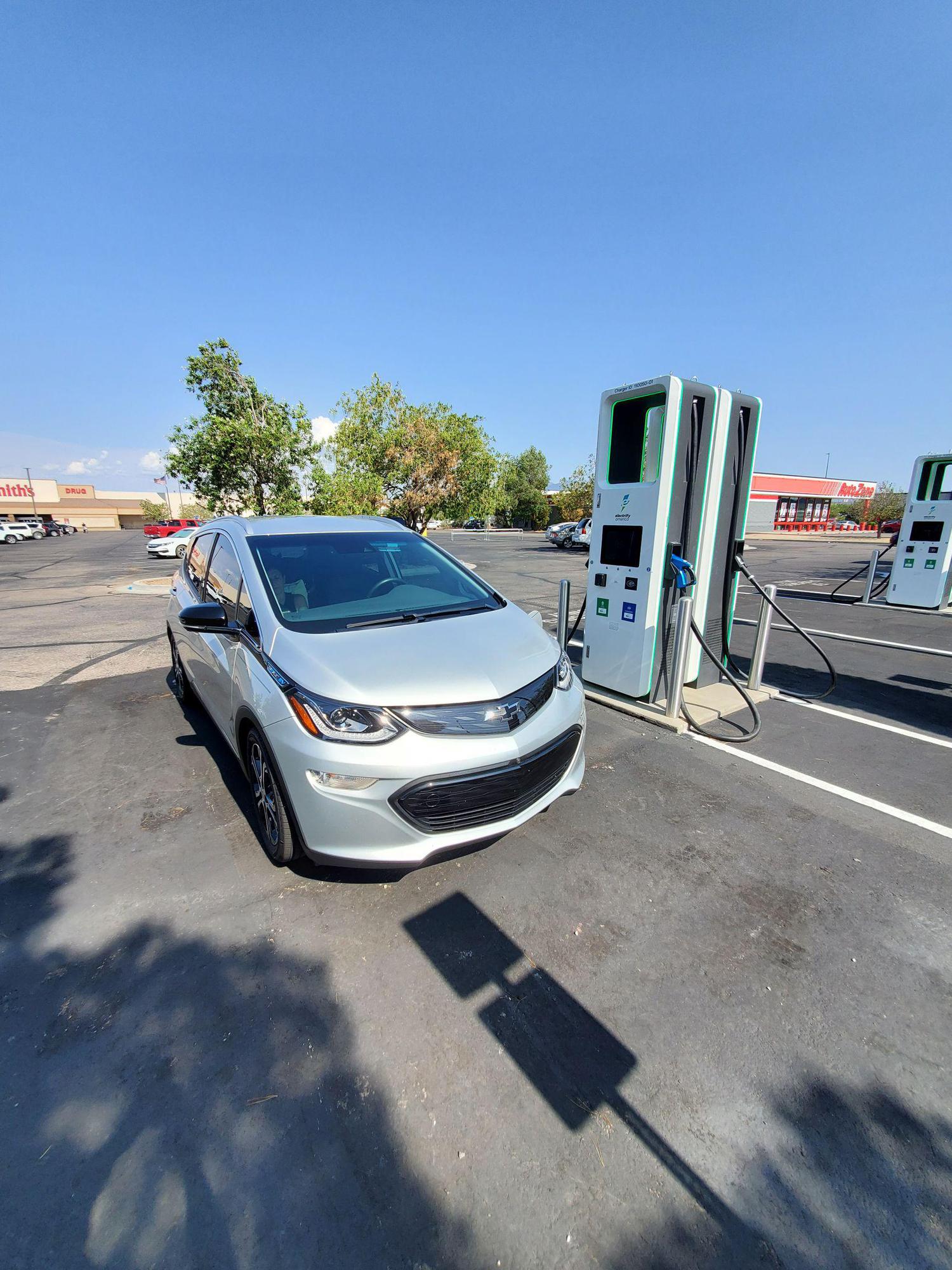 Smith's Kingman | Kingman, AZ | EV Station