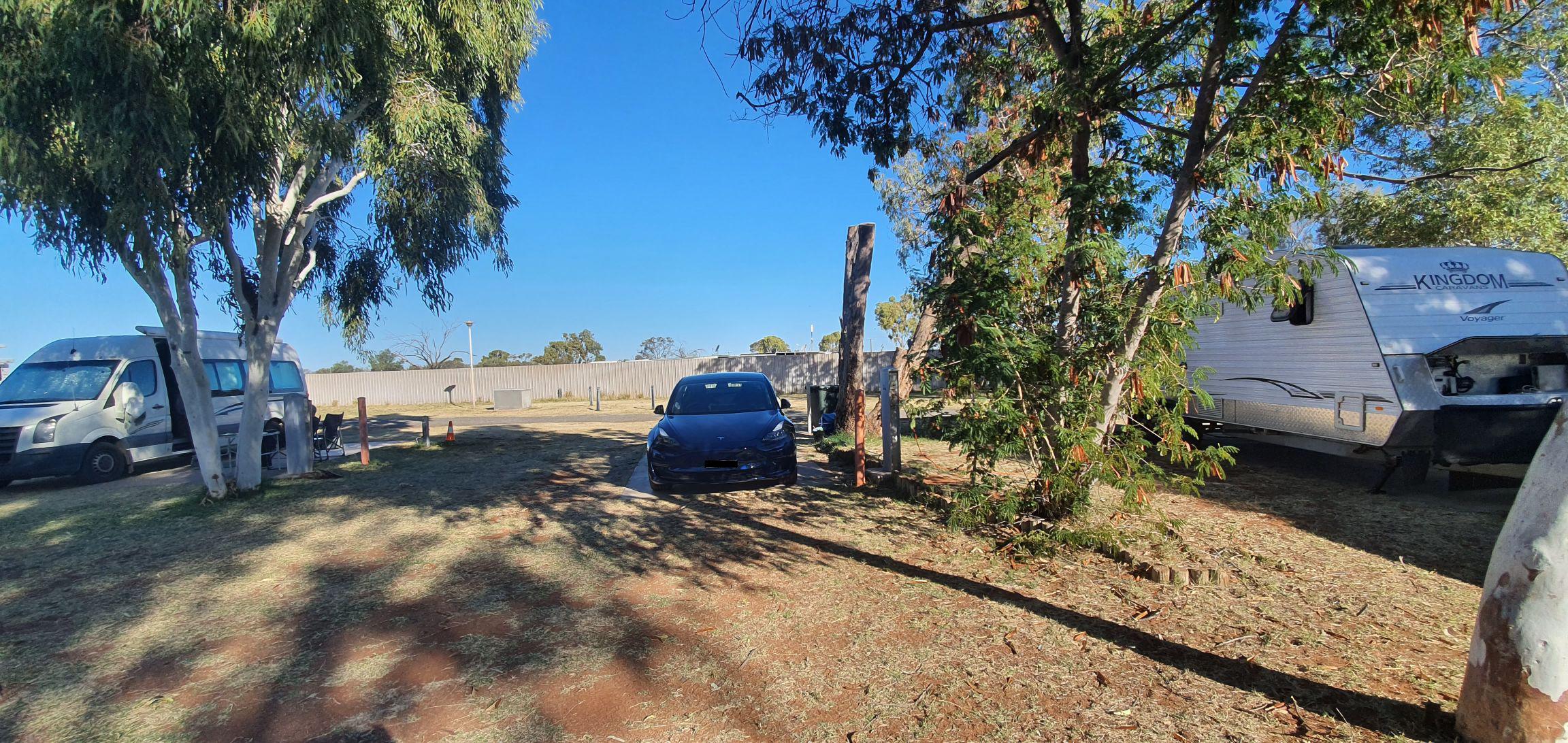 Ti-Tree Roadhouse | Ti Tree, NT | EV Station