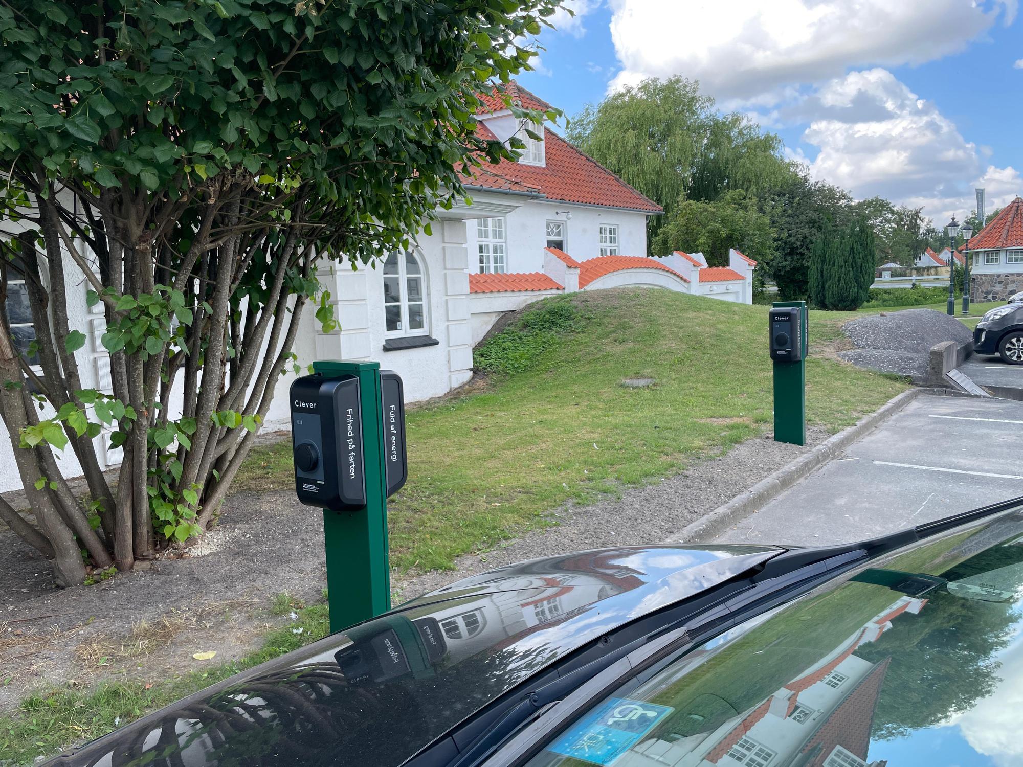 CLEVER galoche alle 13. Køge | 13 Galoche Allé, Køge, 4600, DNK | EV ...