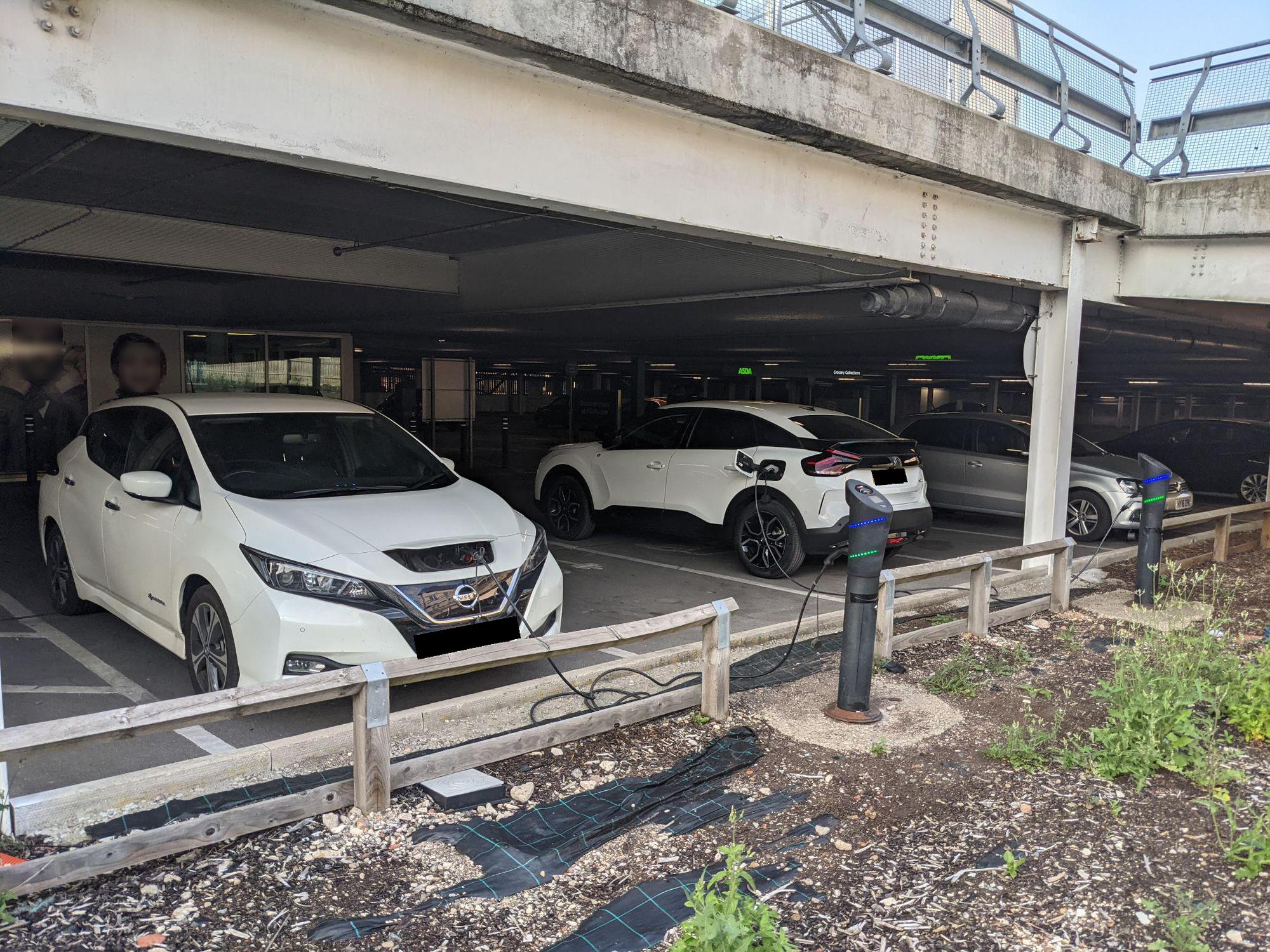 ASDA | Newark-on-Trent, England | EV Station
