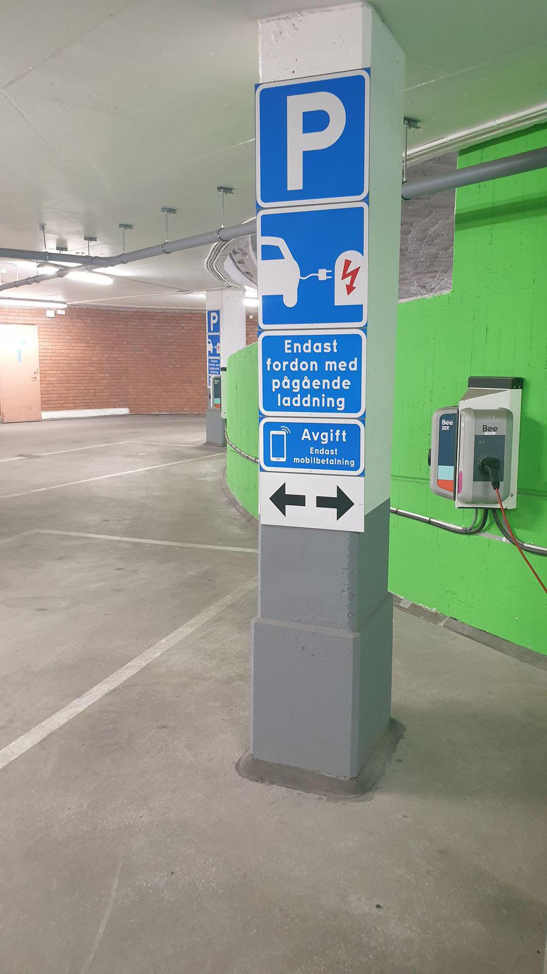 Aimo Park | Rademachergatan 5, 632 20 Eskilstuna, Sweden | EV Station