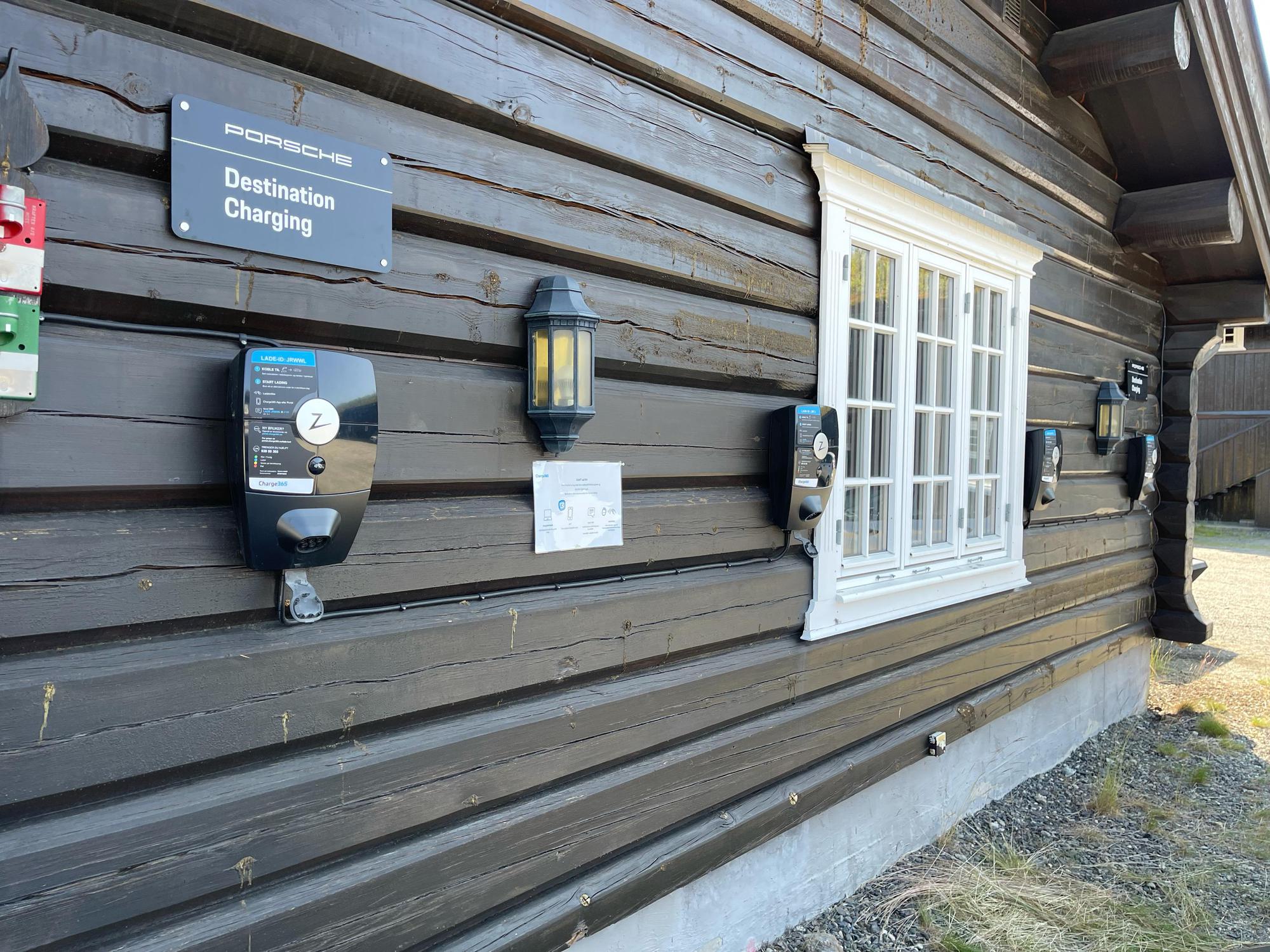 Ilsetra Hotel | Hundersætervegen 775, 2636 Øyer, Norway | EV Station