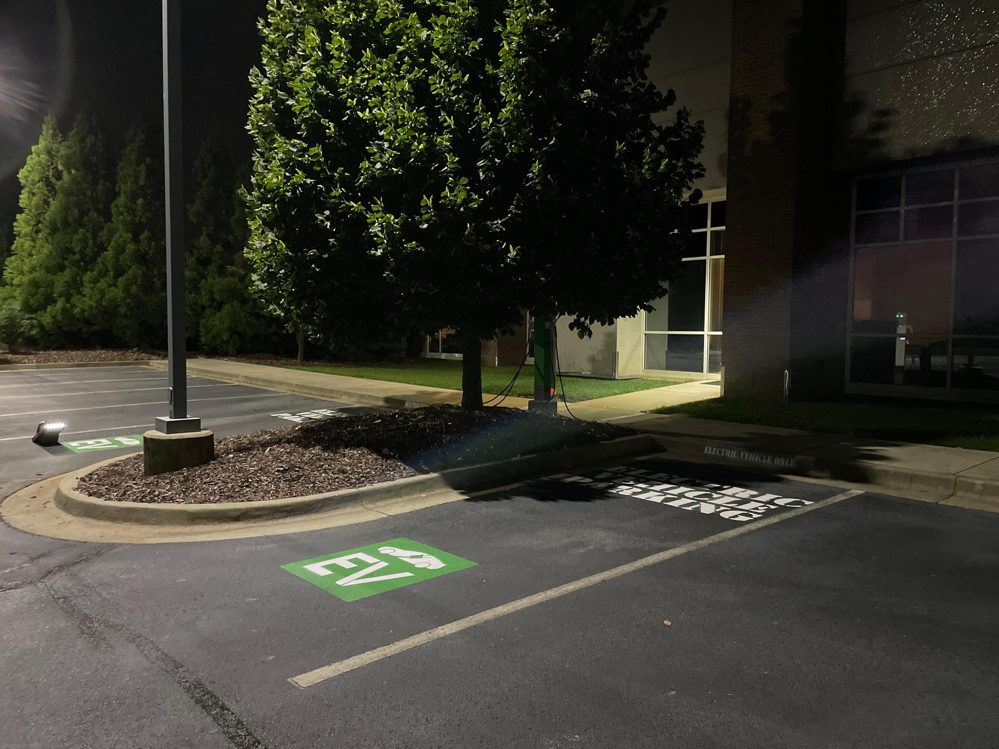 CFD Research Corporation | Huntsville, AL | EV Station