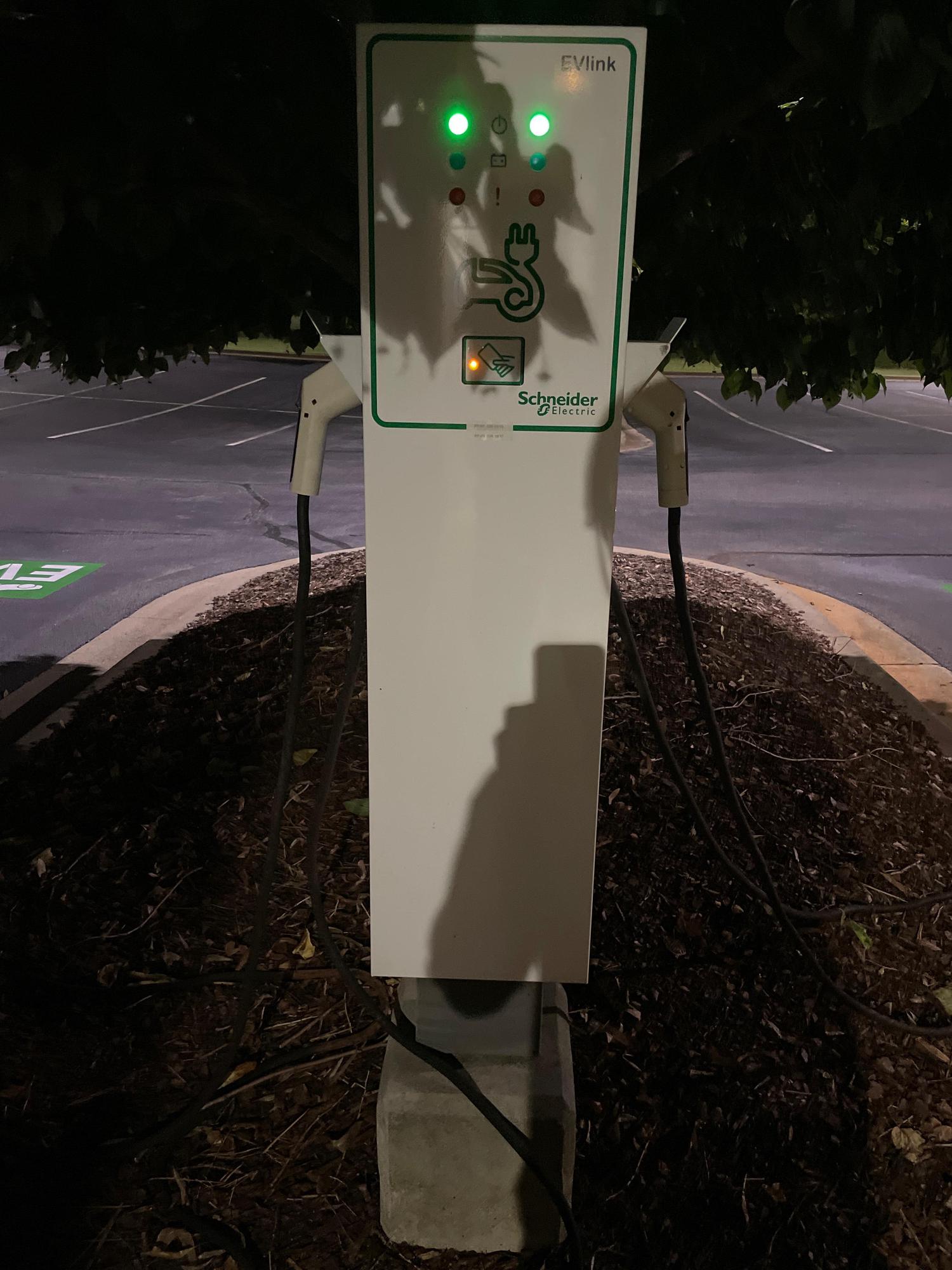 CFD Research Corporation | Huntsville, AL | EV Station