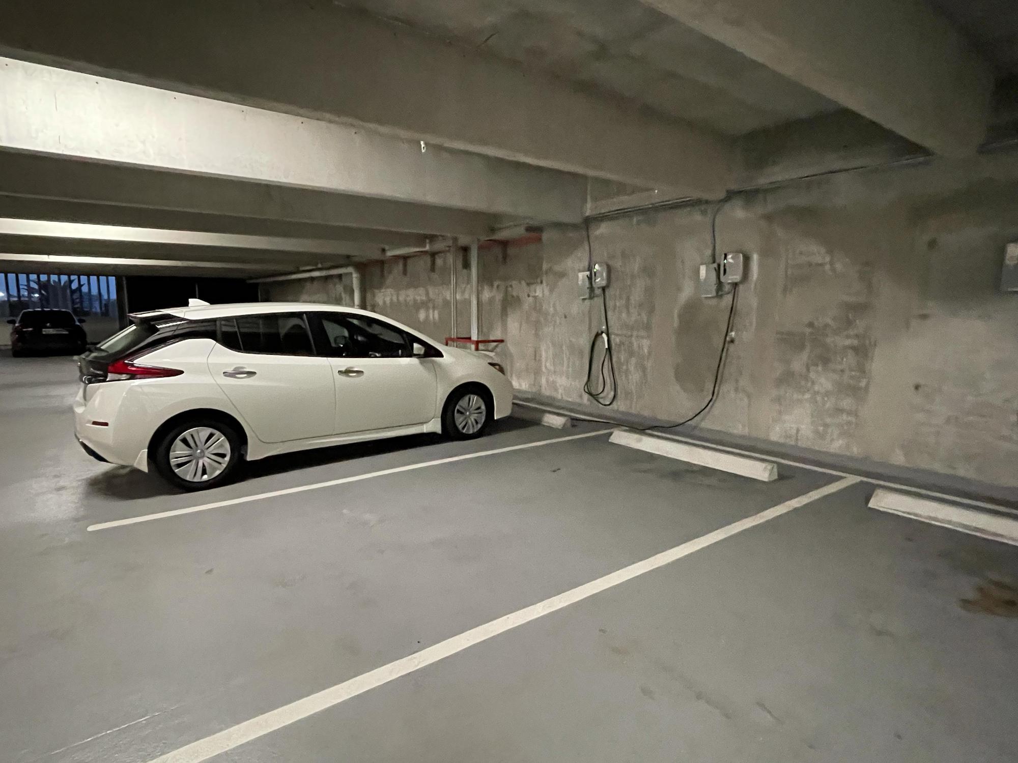 South Beach Target Parking Garage | Miami Beach, FL | EV Station