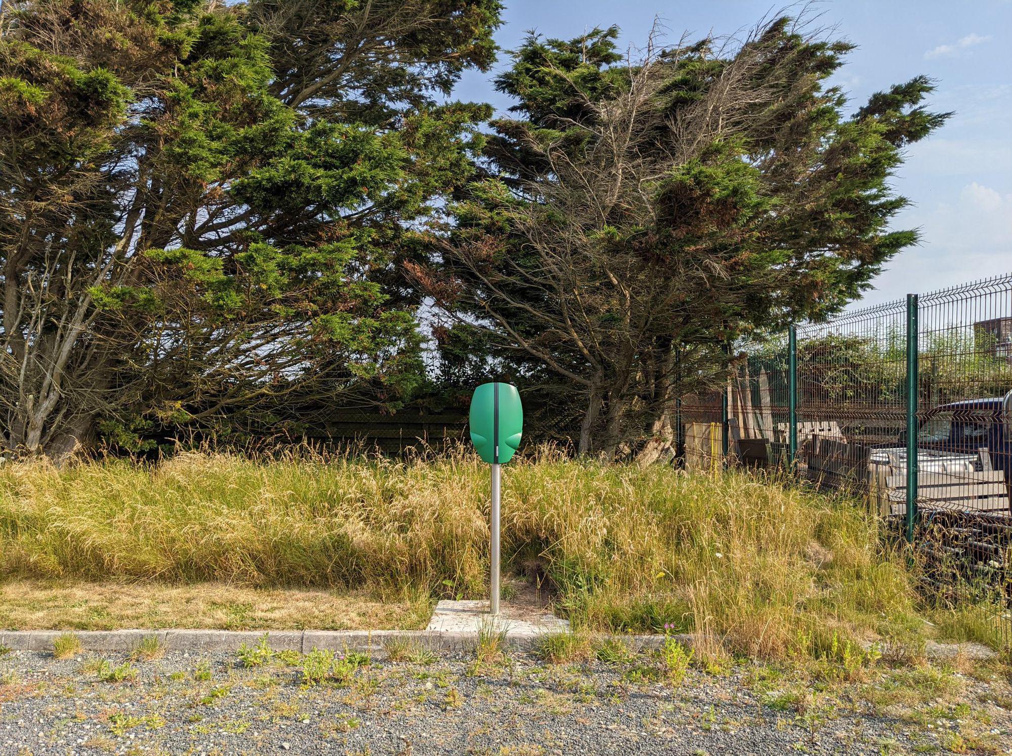 Wexford Wildfowl Reserve | Ardcavan Strand, WX | EV Station