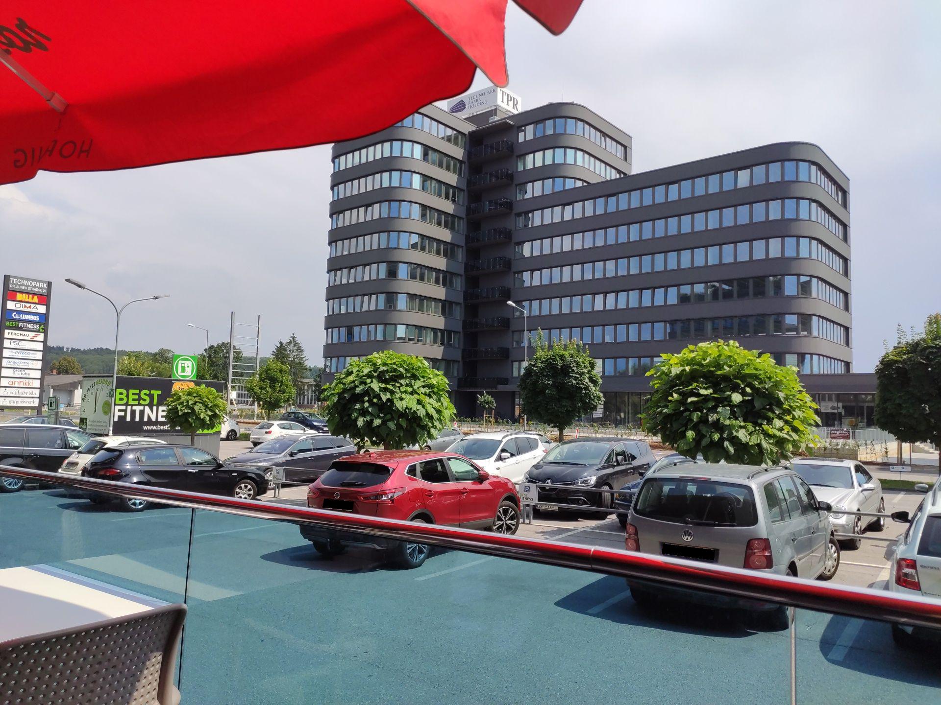 Raaba Techno Park (1) | Raaba, Steiermark | EV Station