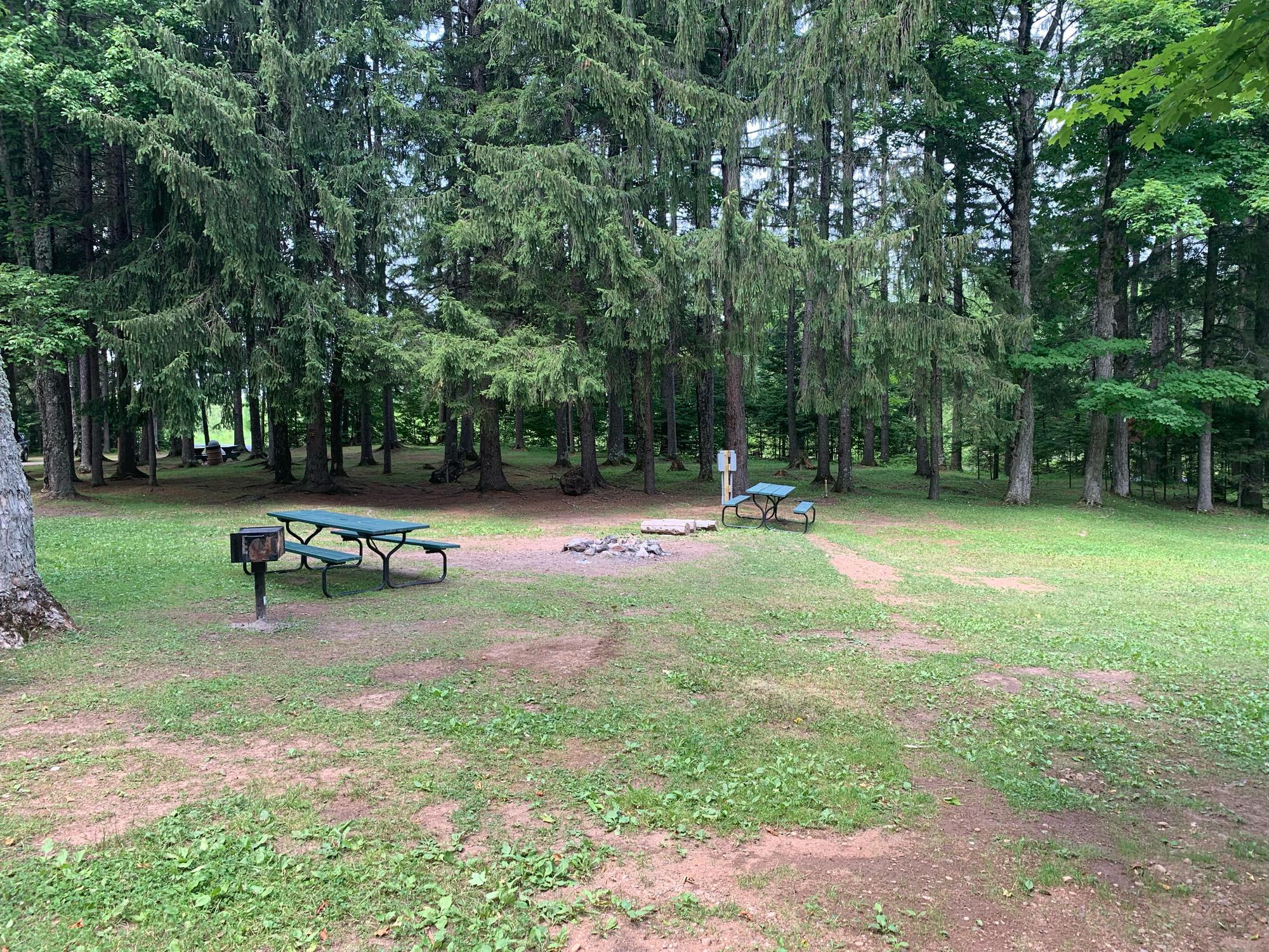 Upson Falls Campground | Upson, WI | EV Station