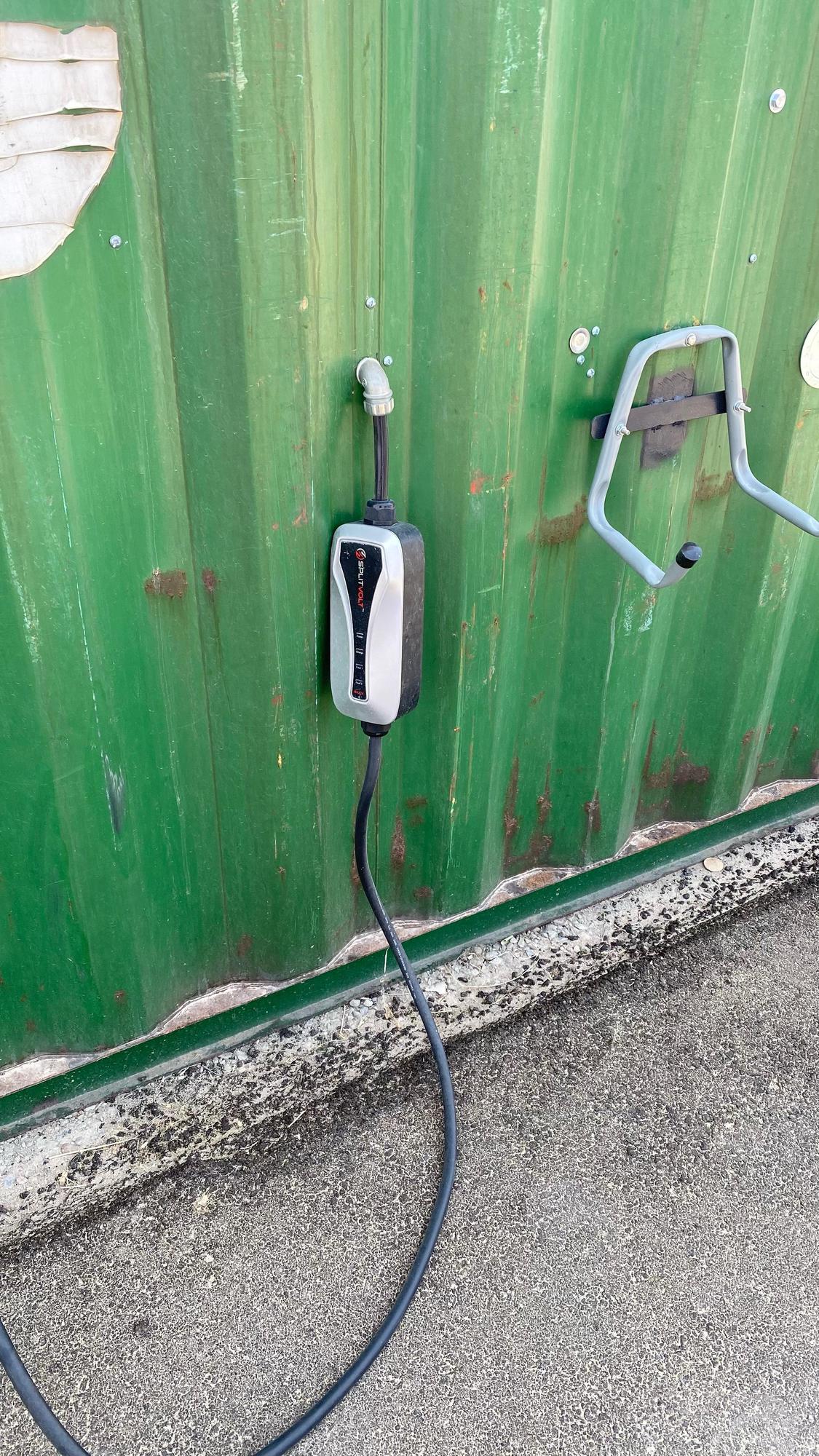 Middlegate Station | Fallon, NV | EV Station