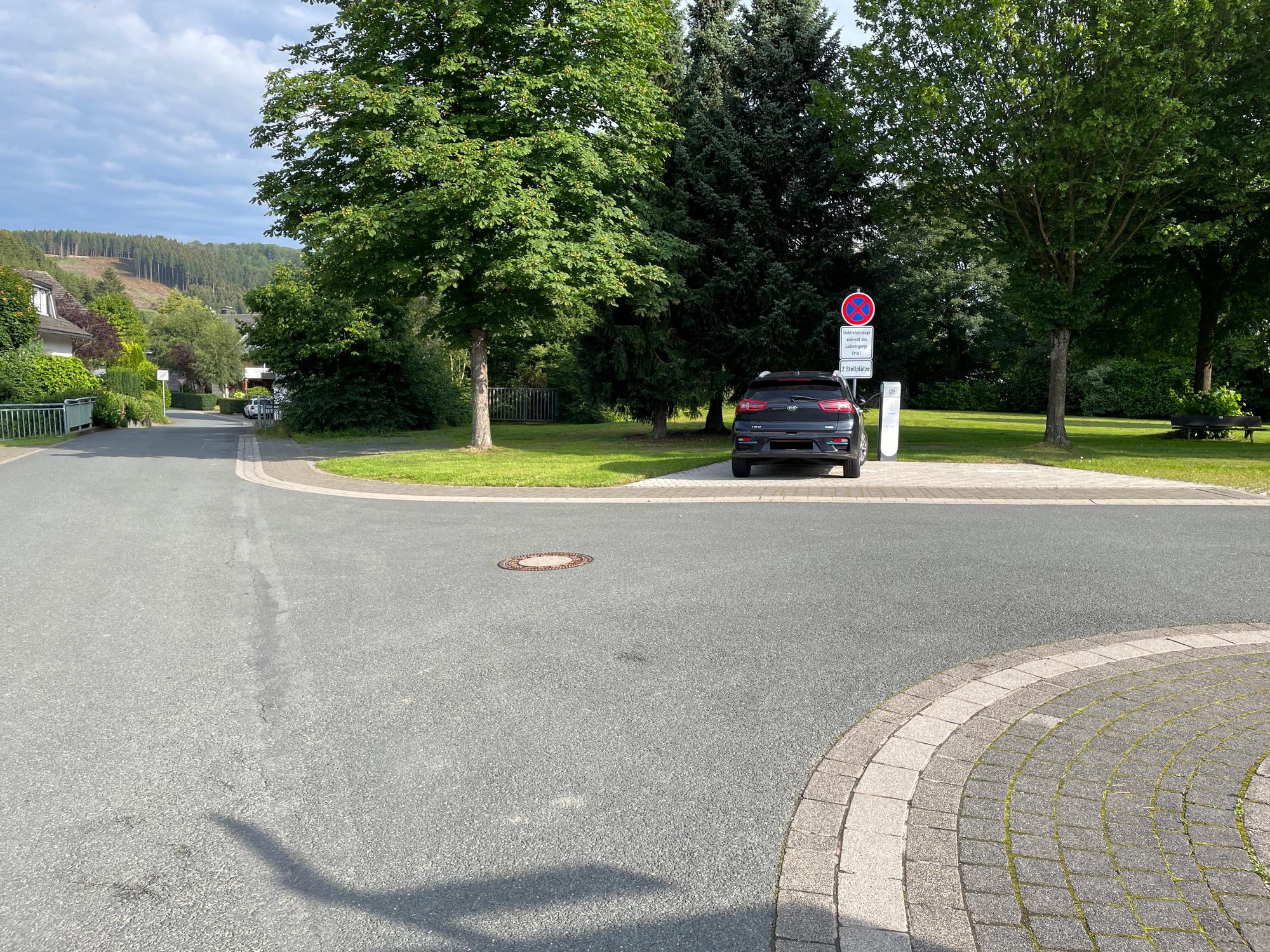 Charging Station innogy eMobility Solutions GmbH | Winterberg, NRW | EV ...