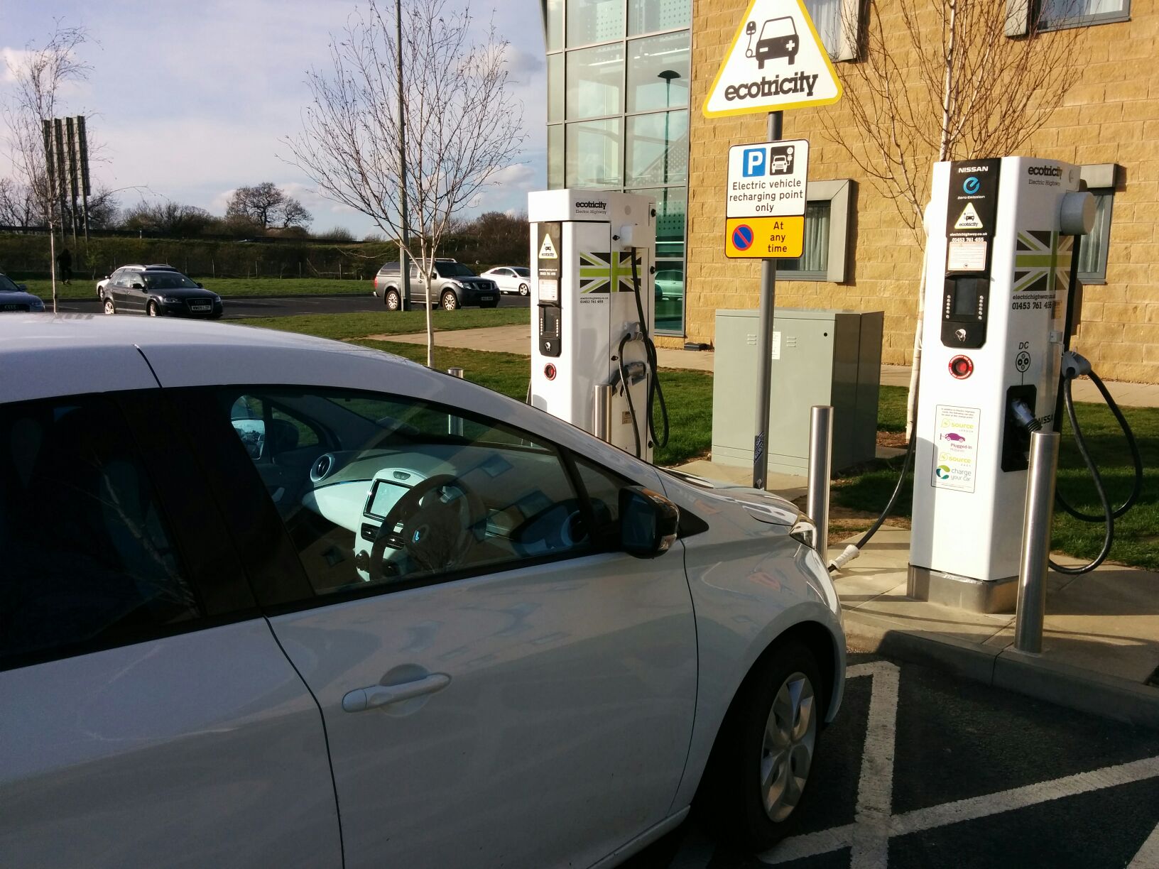 Wetherby Services A1(M) | Moto Services, A1(M) Motorway Jct 46 ...