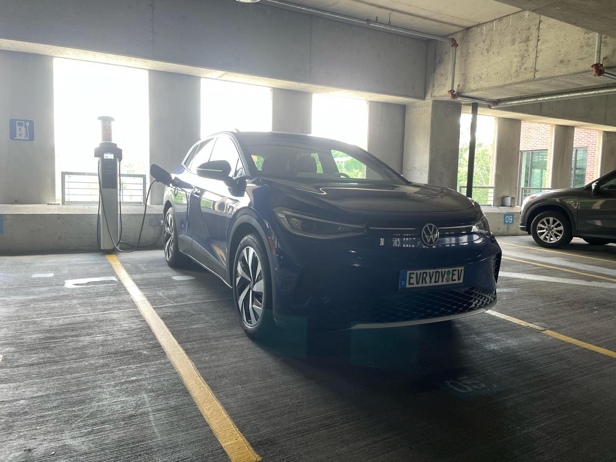 PARTA Kent Central Gateway | Kent, OH | EV Station