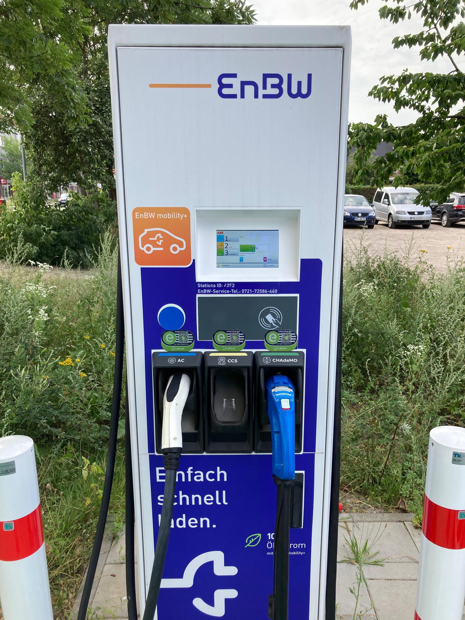 EnBW mobility+ AG & Co. KG | NB, MV | EV Station