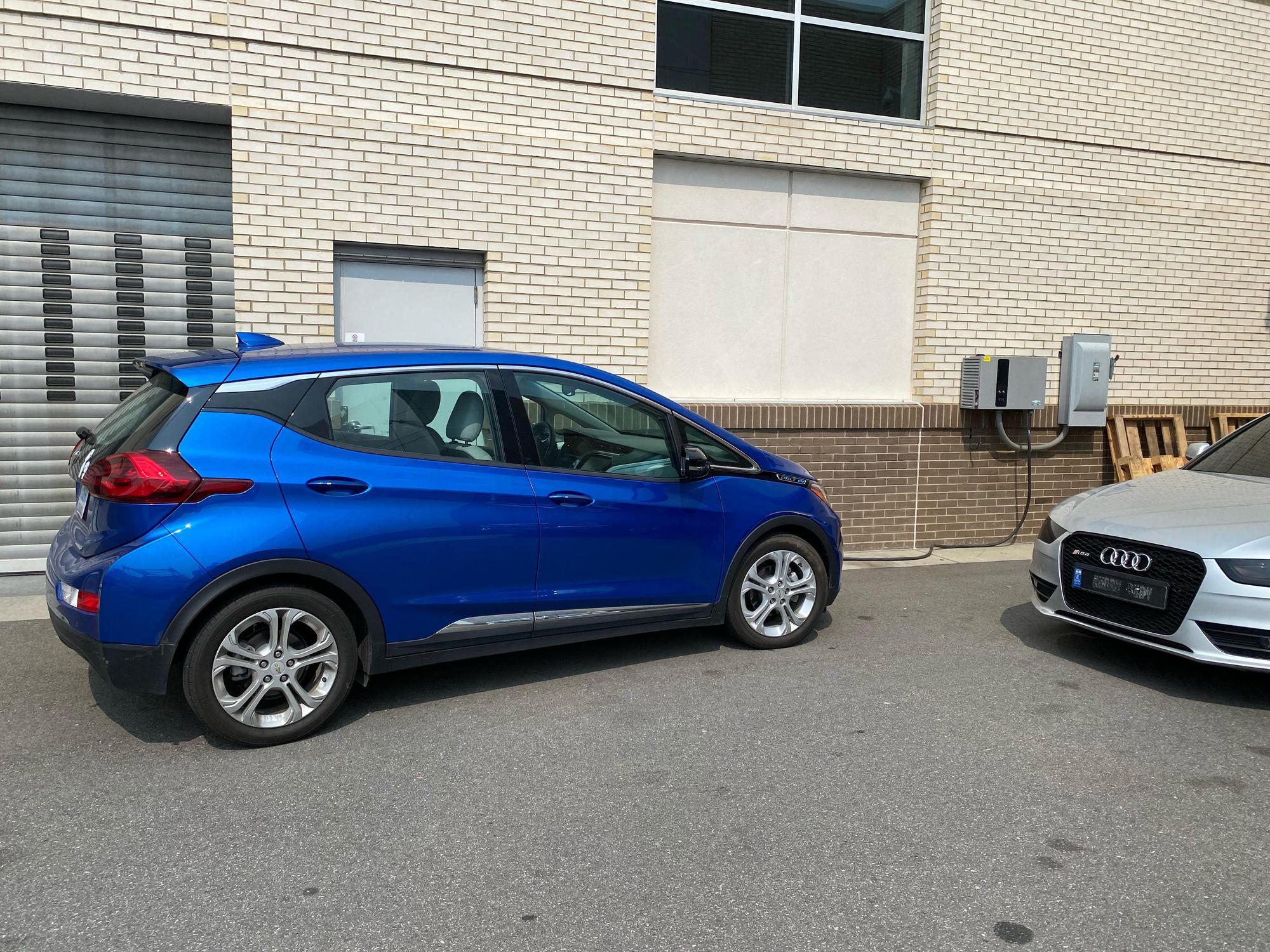 Parks Chevrolet Charlotte | Charlotte, NC | EV Station