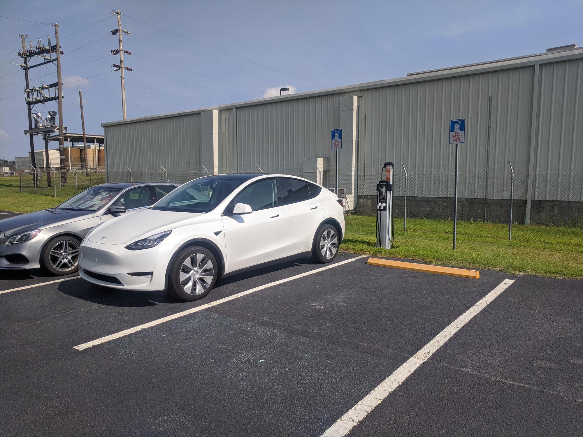 Gulfstream Aerospace Main Plant | Savannah, GA | EV Station