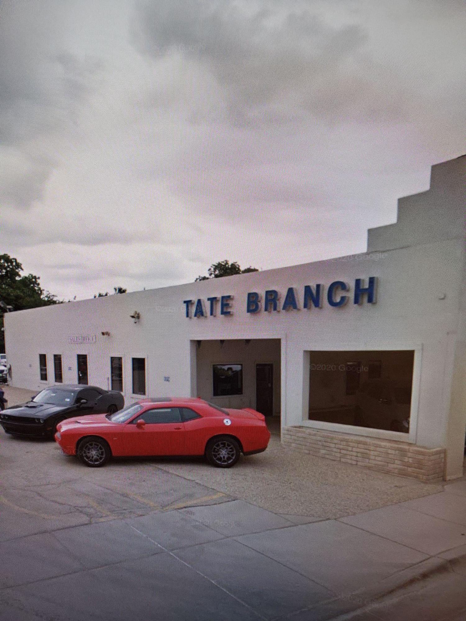 Tate Branch Carlsbad Nm