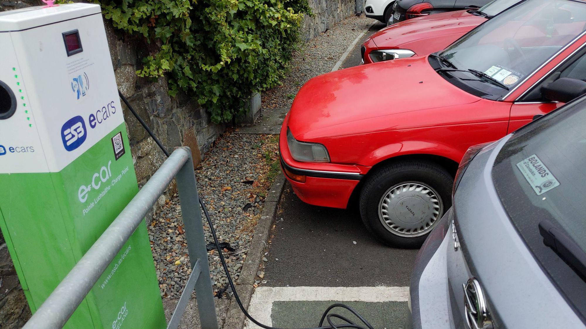 Carlingford Car Park | Carlingford, LH | EV Station