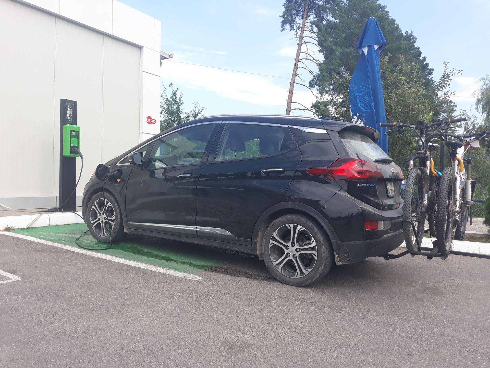 Vento Sac 50 | Edineţ, Edineț | EV Station