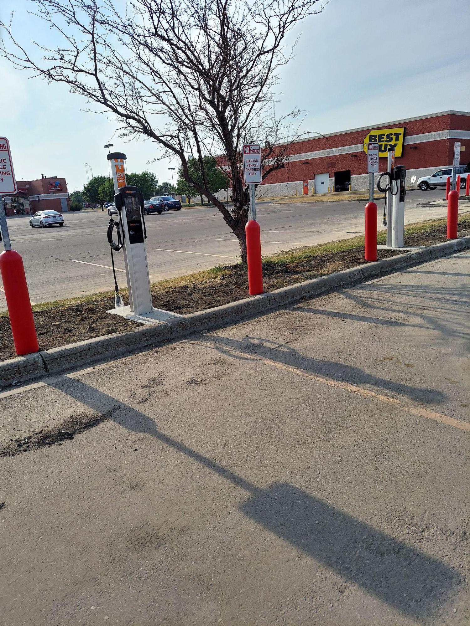 Target Grand Forks, ND | Grand Forks, ND | EV Station